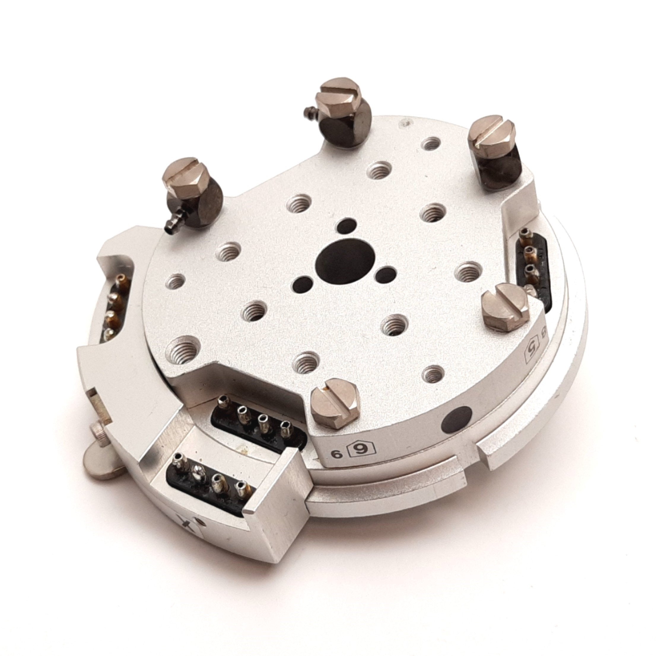 SMC MA320-AM5 AHC System Tool Adapter, Curved Coupling, Air Connection ...