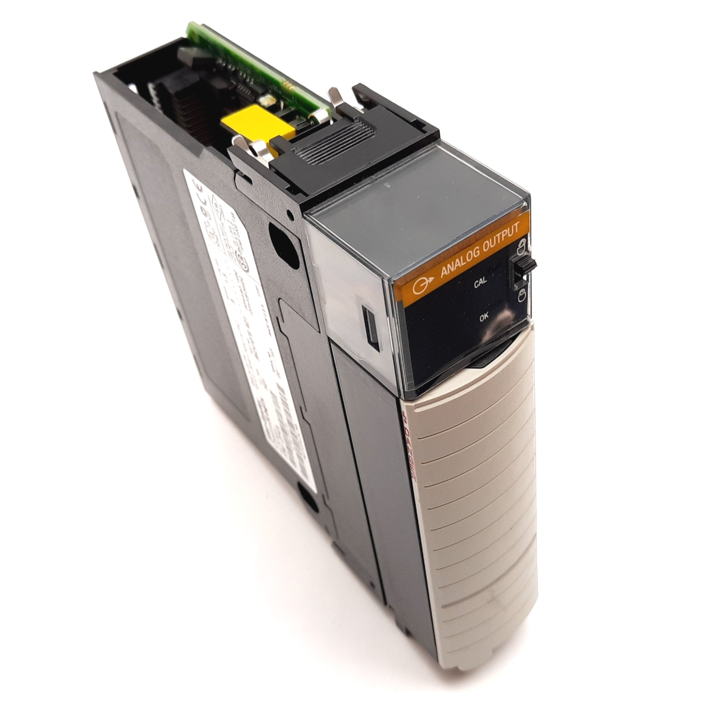 Allen Bradley 1756-OF4/A H01 ControlLogix Analog Output Module, 4-Poin ...