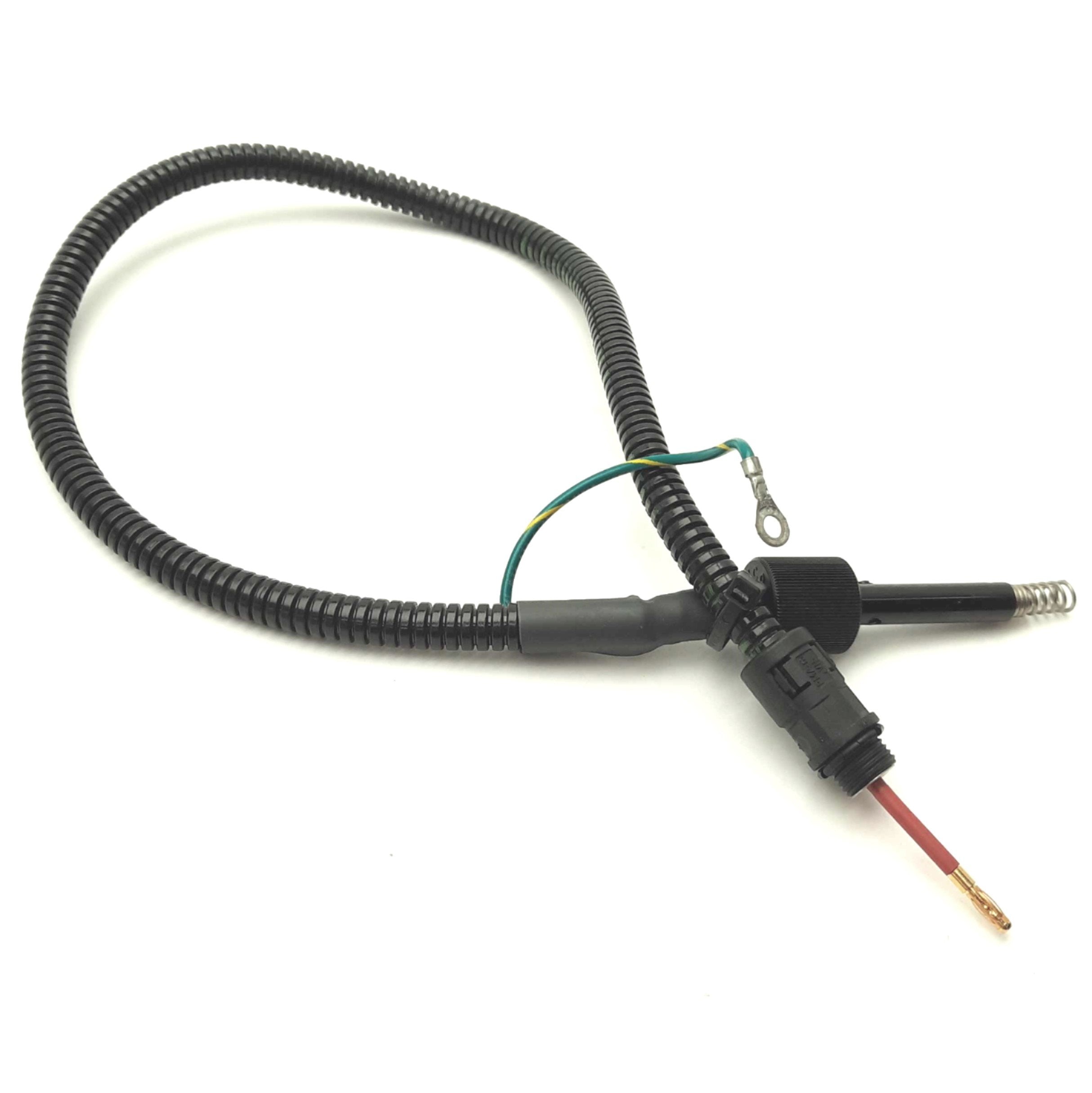 Simco Spring Loaded High Voltage Nozzle Cable 5.8KV 20" for S165 Power ...