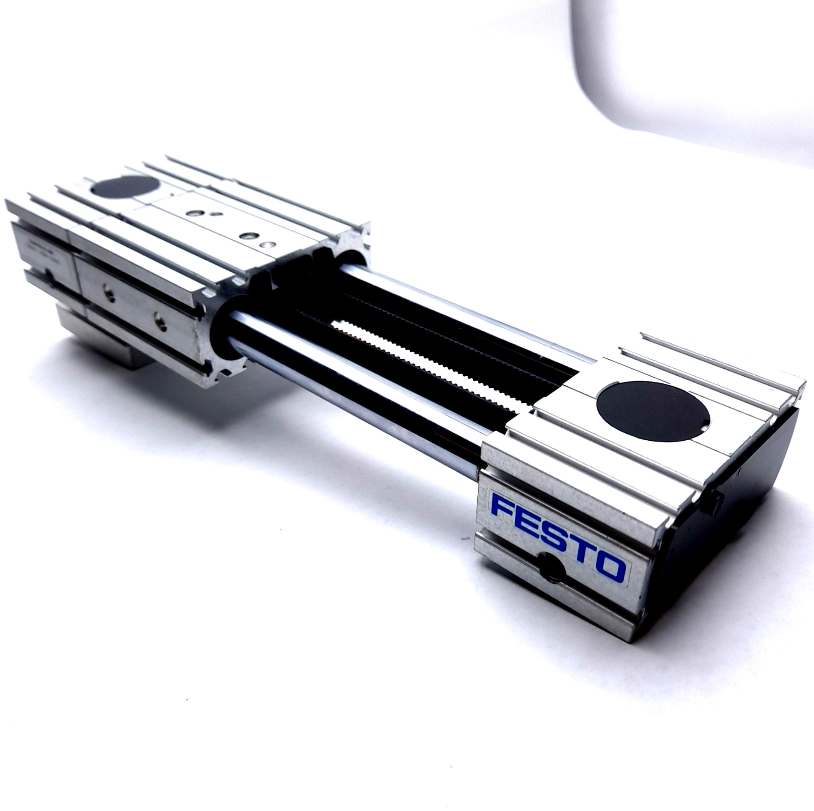 Festo ELGR-TB-35-100 Tooth Belt Linear Axis 100mm Stroke, NEMA 23, 50 – Next Day Automation