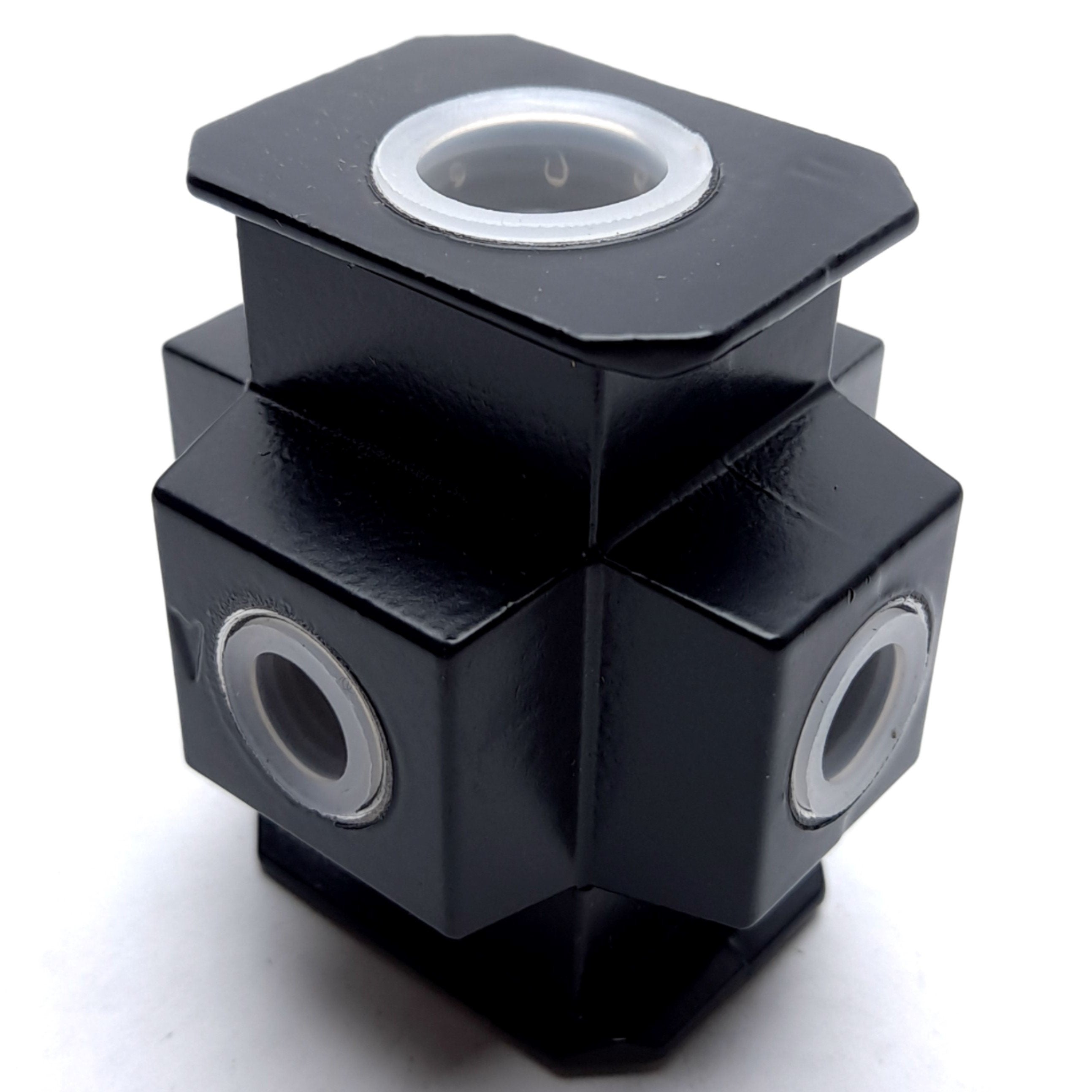 ARO 104413-4-2 Manifold Block Kit 2000 Series 1/4" NPT by 1/2" NPT ...