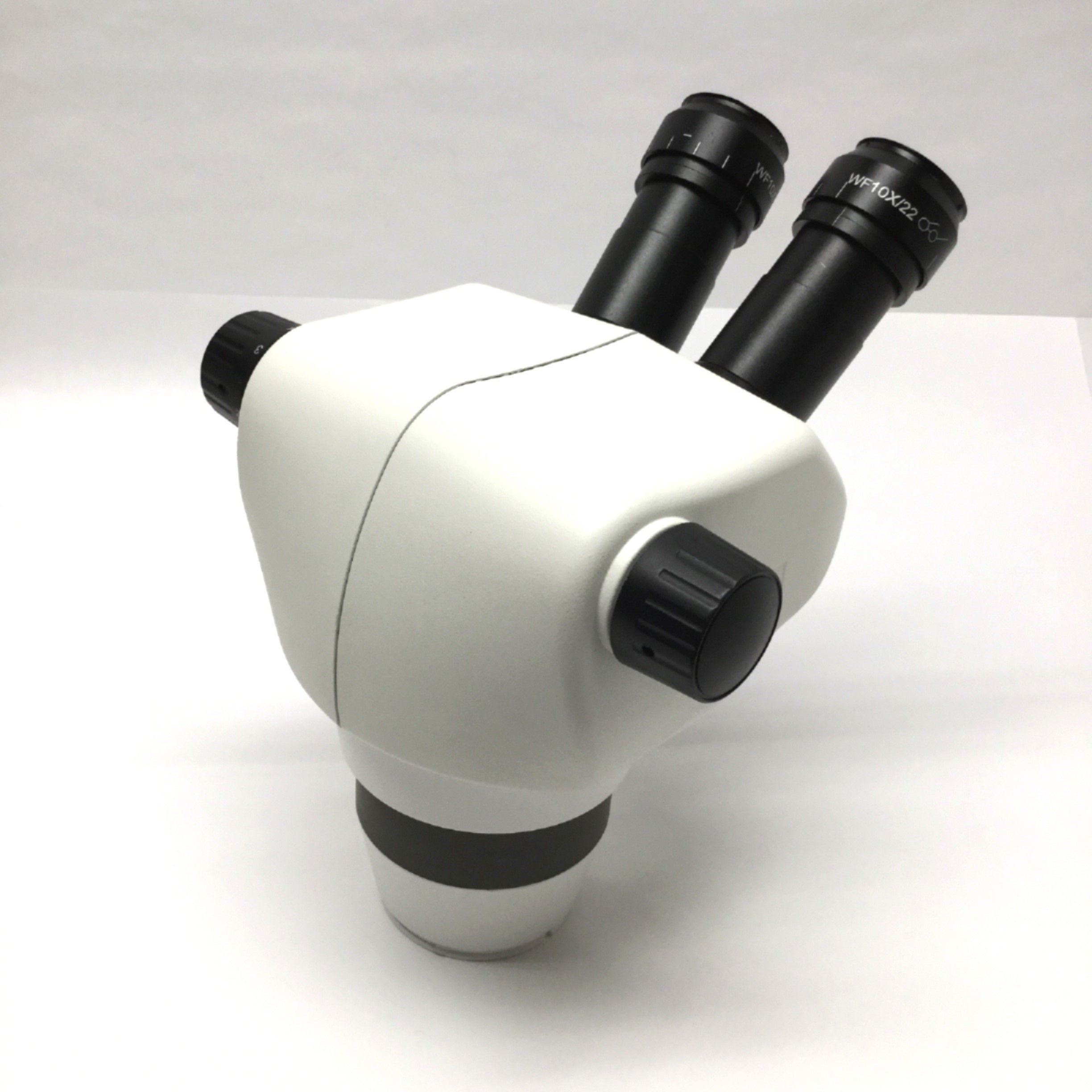 Scienscope NZ-Series Inspection Stereo Microscope Head 0.8-5x Ø76mm WF ...