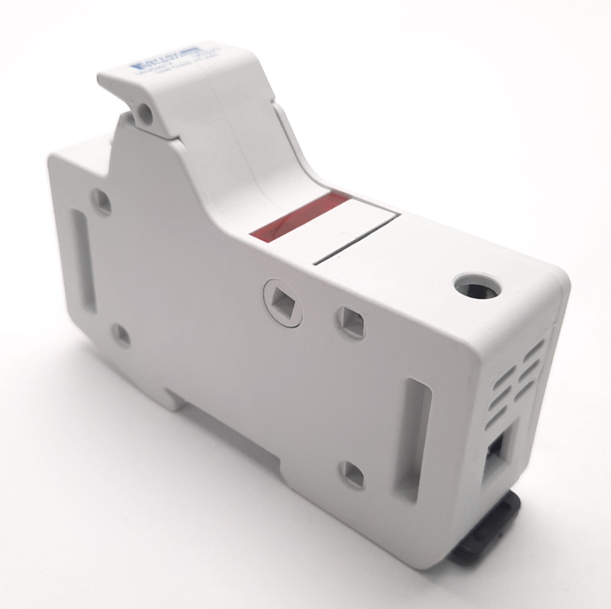 Ferraz Shawmut US3H1I Ultrasafe Fuse Holder, For J Class Fuses, 600v 3 ...