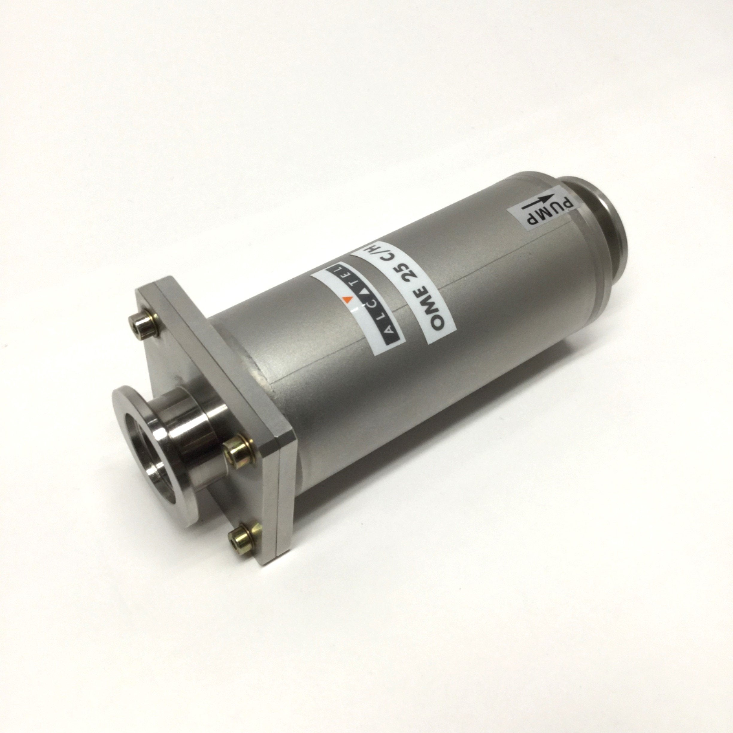 Alcatel OME 25 C/H Oil Mist Eliminator Vacuum Pump Exhaust Filter DN25 ...