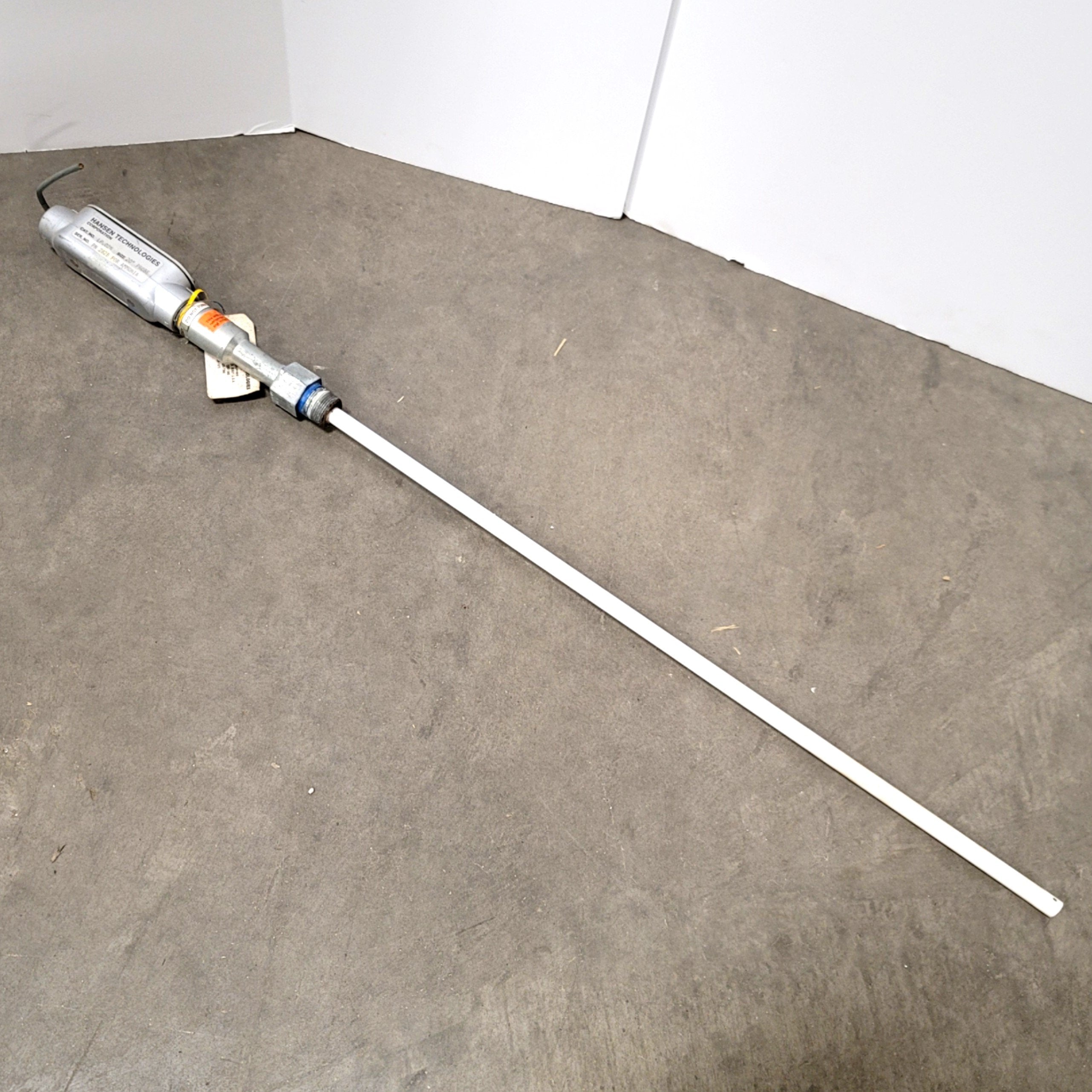 Hansen Technologies LP.02N Refrigerant Level Sensor Probe For Ammonia ...