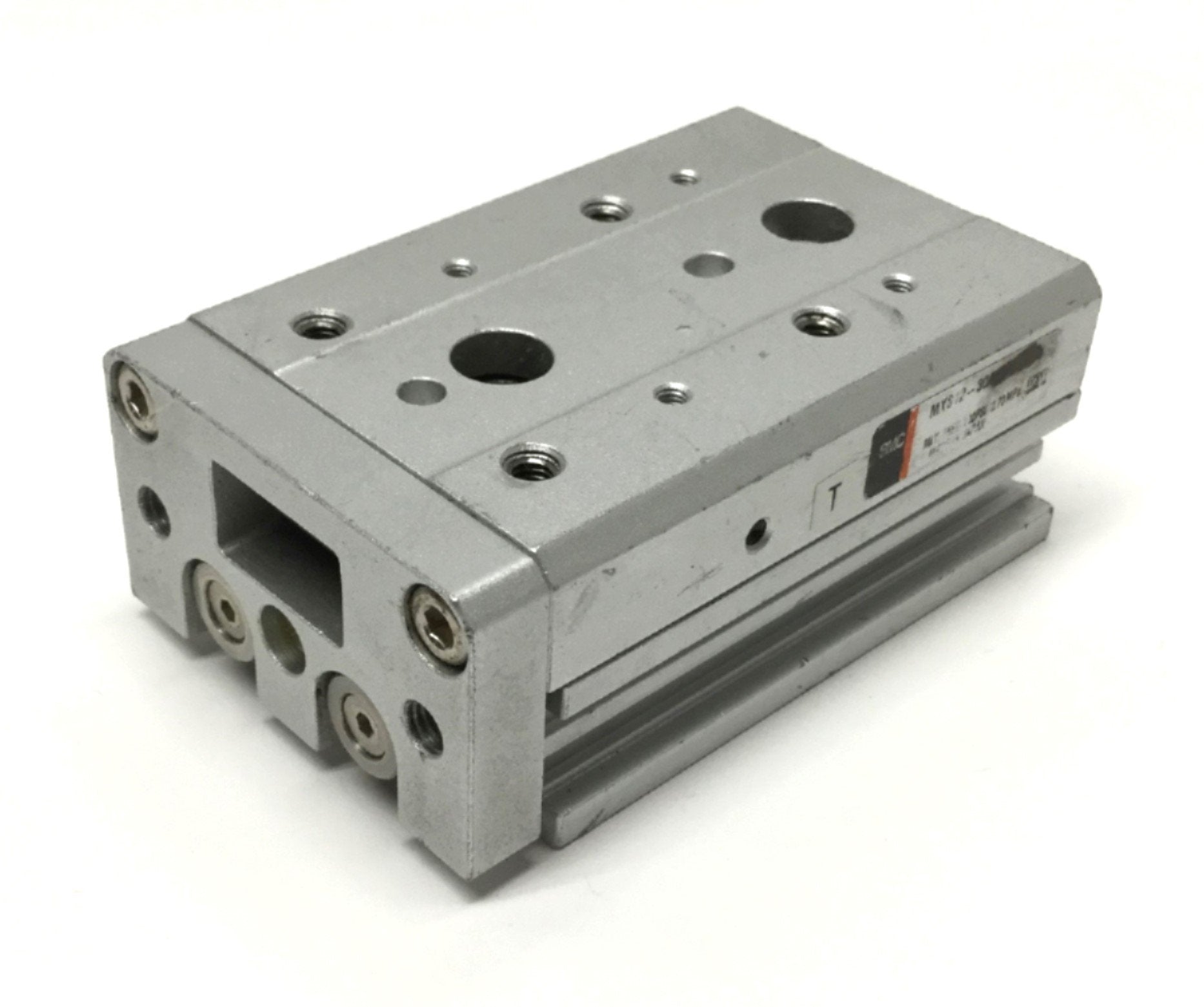 SMC MXS12-30 Guided Air Cylinder Slide Table Actuator 12mm Bore, 30mm – Next Day Automation