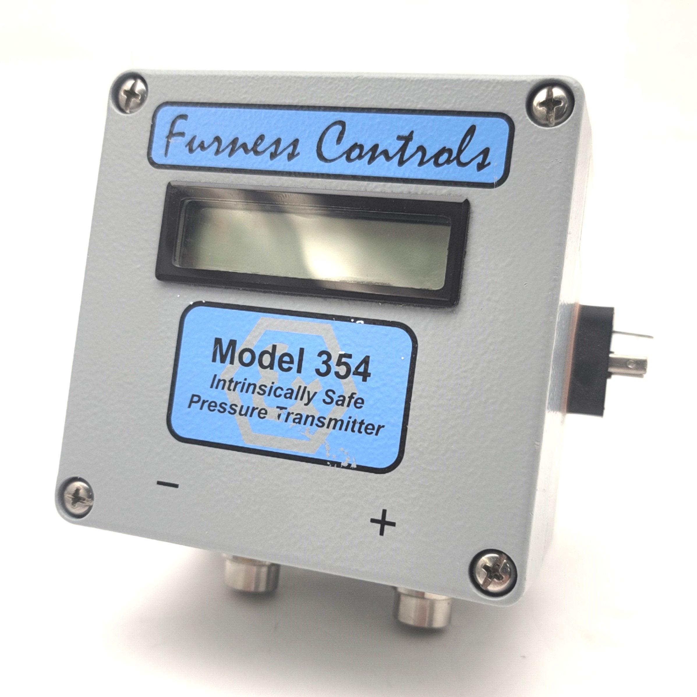 Furness Controls FCO354 Intrinsically Safe Pressure Transmitter 4-20mA ...