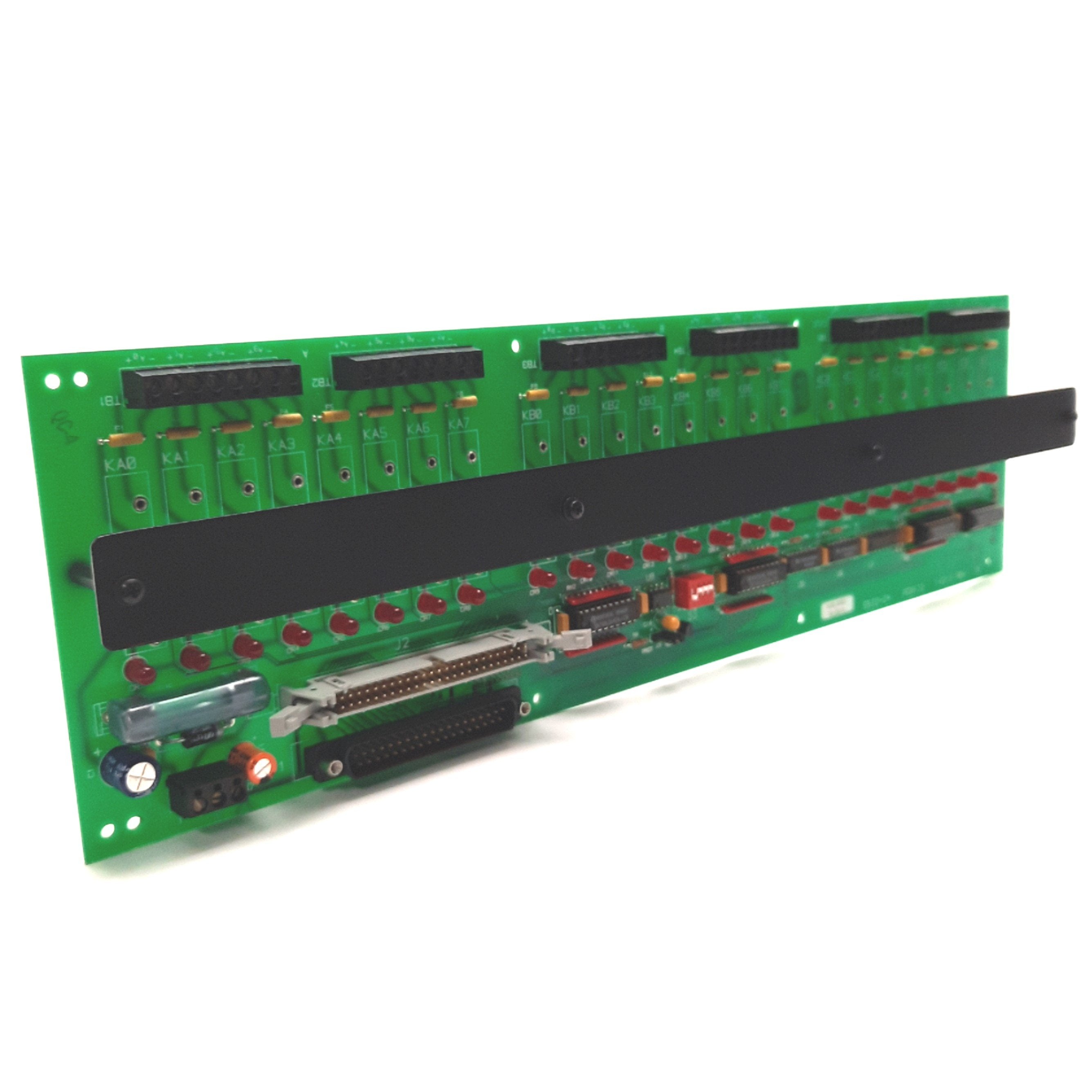 Keithley SSIO-24 Solid State Relay Module Accessory Board I/O Rack 24 ...