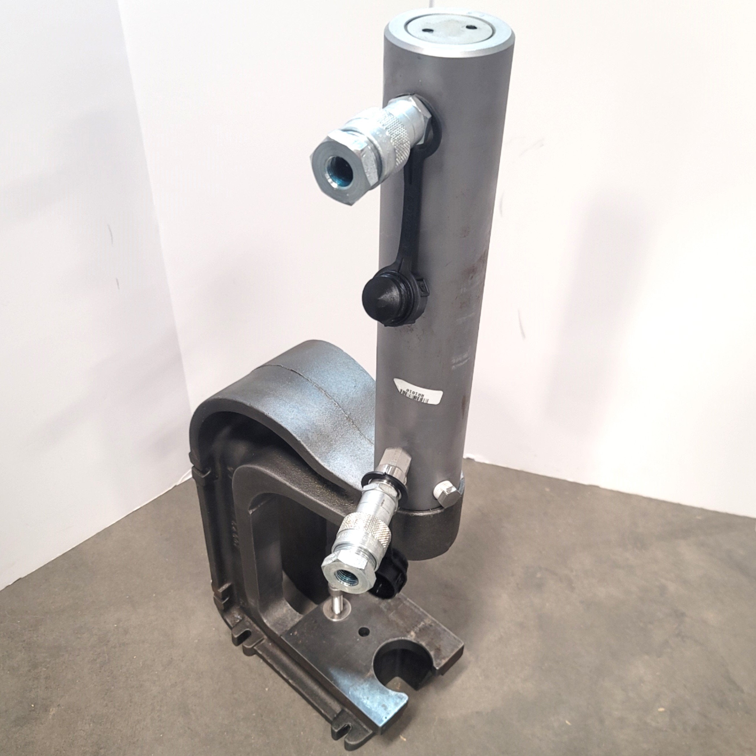 Enerpac A310 10 Ton Hydraulic Arbor Press With RR1010 Cylinder, 9" Max ...