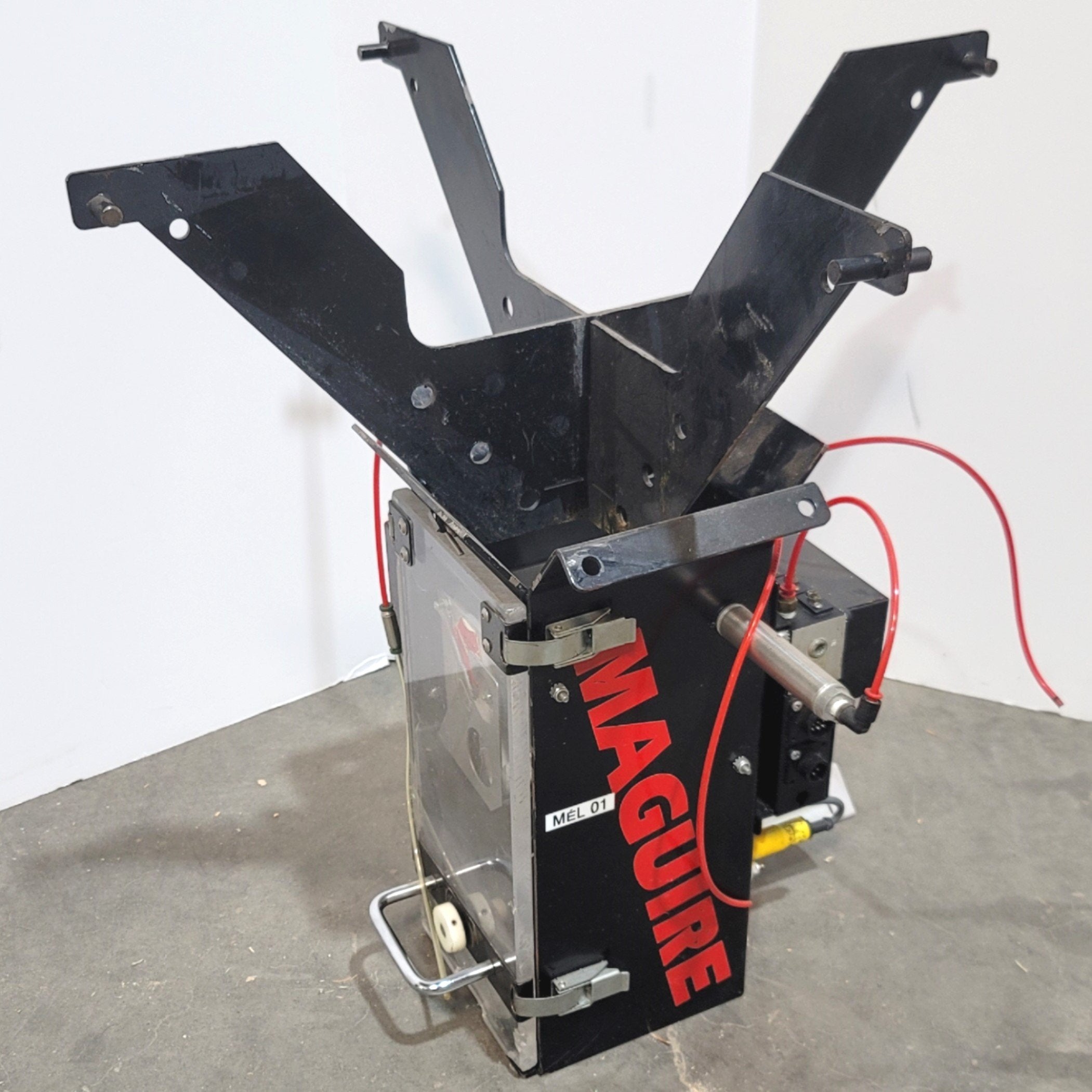 Maguire Weigh Scale Hopper Base For WSB-MB Gravimetric MicroBlender, 1 ...