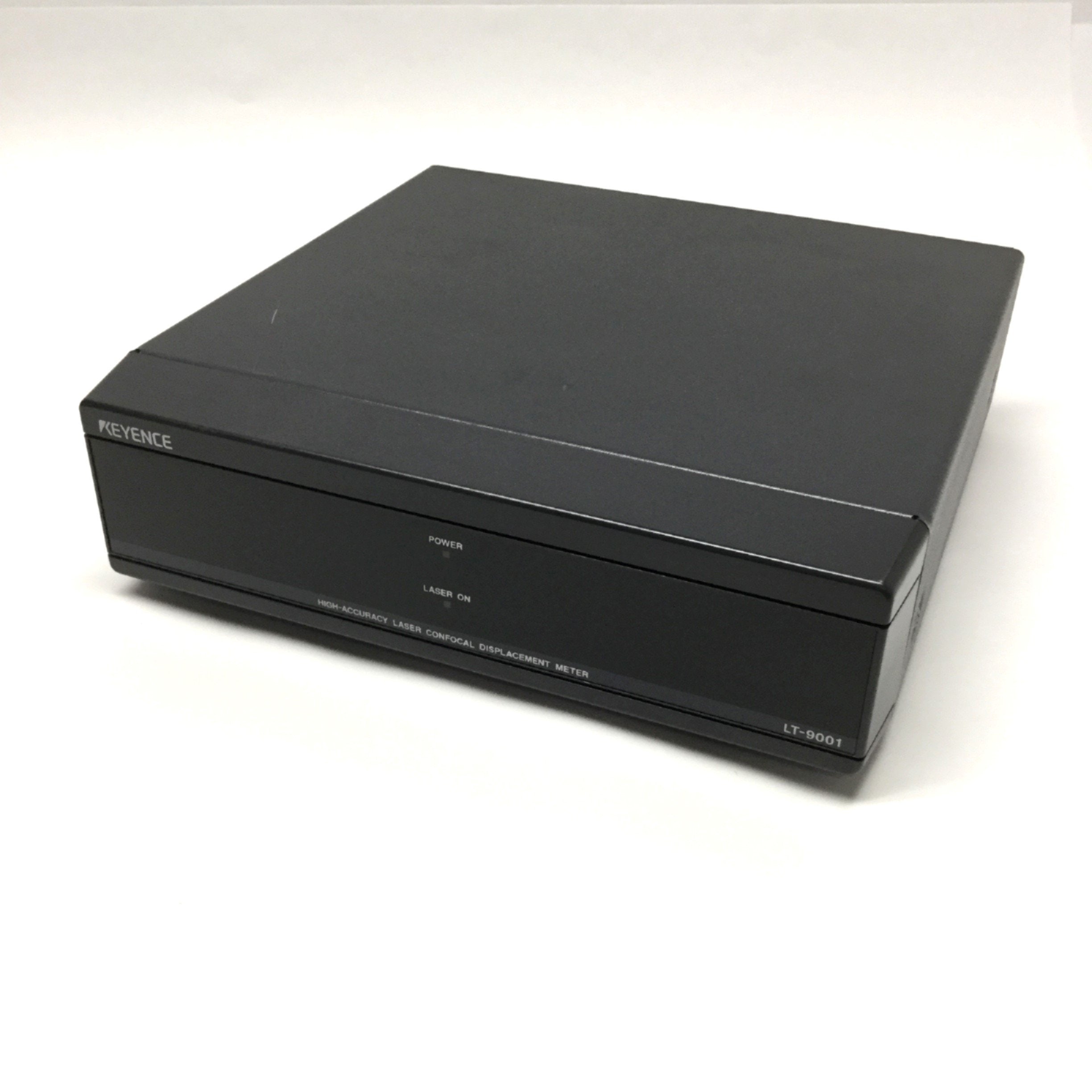 Keyence LT-9001 High-Accuracy Surface Scanning Laser Confocal Displace ...