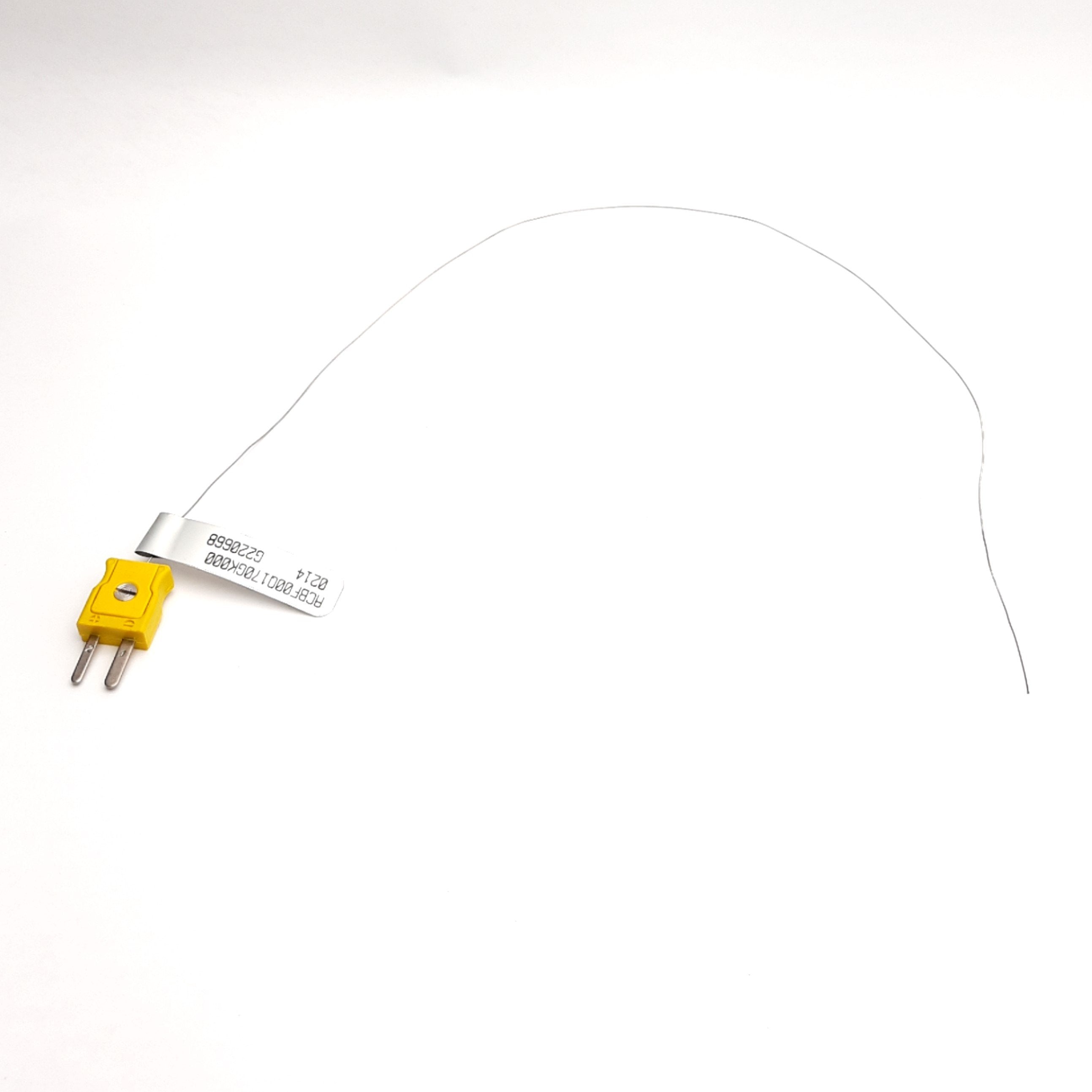 Watlow ACBF00Q170GK000 Thermocouple 0.02" x 17" Sheath, Type K, Mini M ...