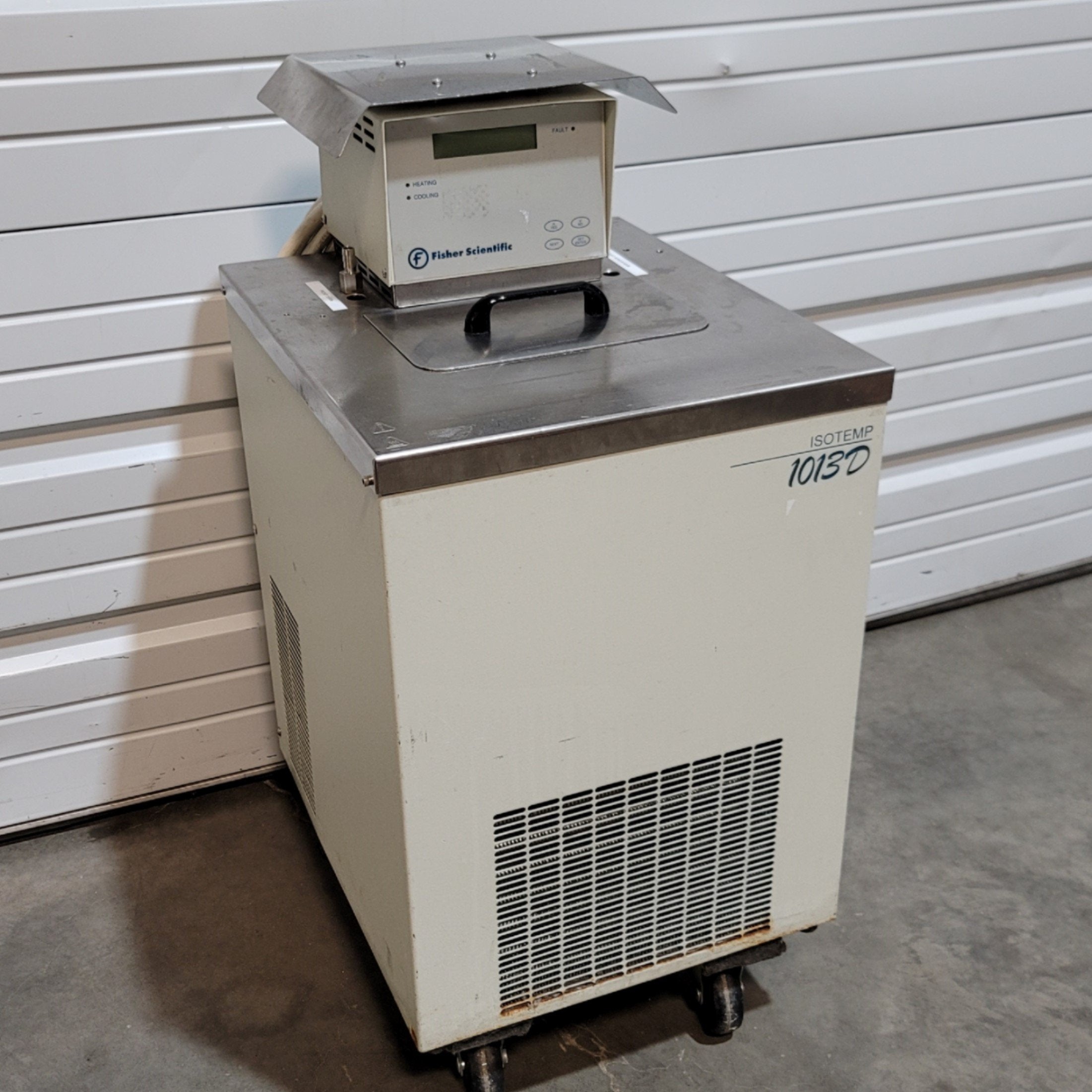 Fisher Scientific 1013D Isotemp Refrigerated Recirculating Chiller, -3 ...