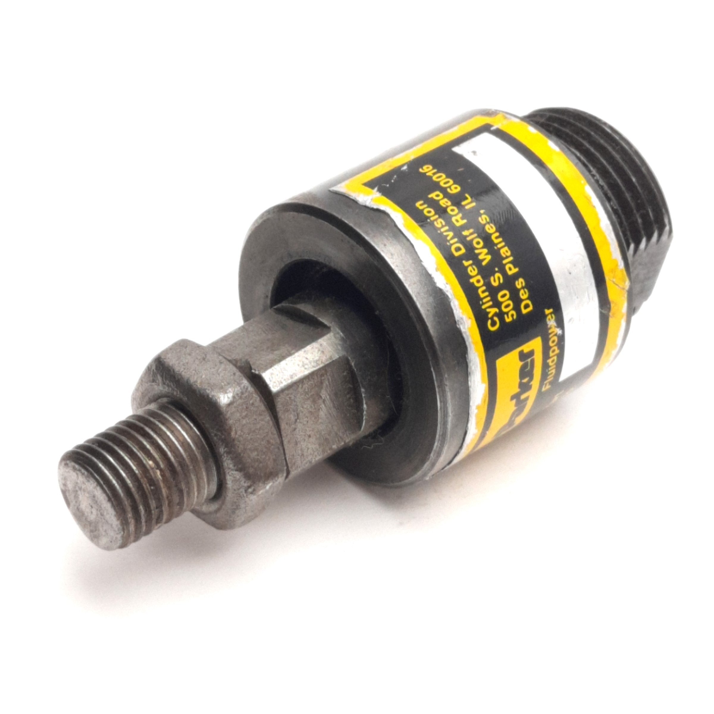 Parker 1337390044 Heavy Duty Alignment Coupler, M-F, 7/16-20 Thread ...