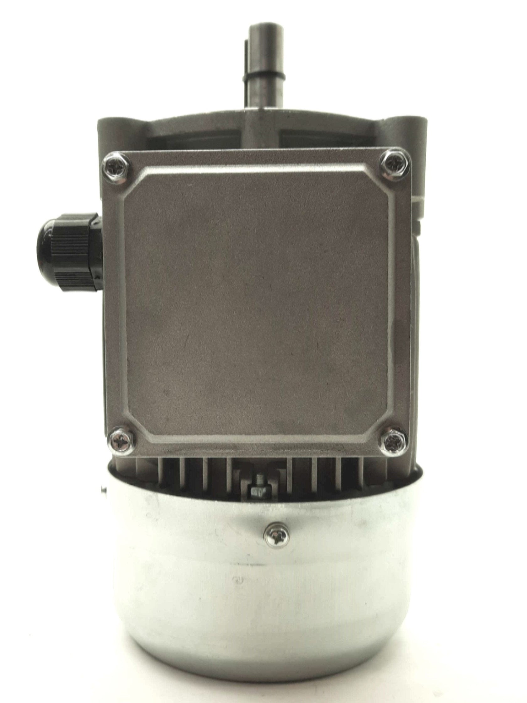 Motovario T71-B4 AC Motor, 1/2HP, 1665RPM, 3PH 208/230/400/460VAC, 56C ...