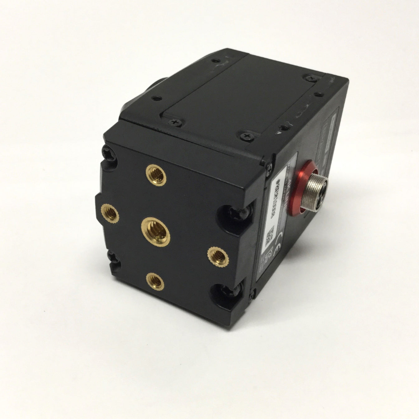 Keyence CA-HL04MX Vision System High-Speed 4K Line Scan Camera w/LED P ...