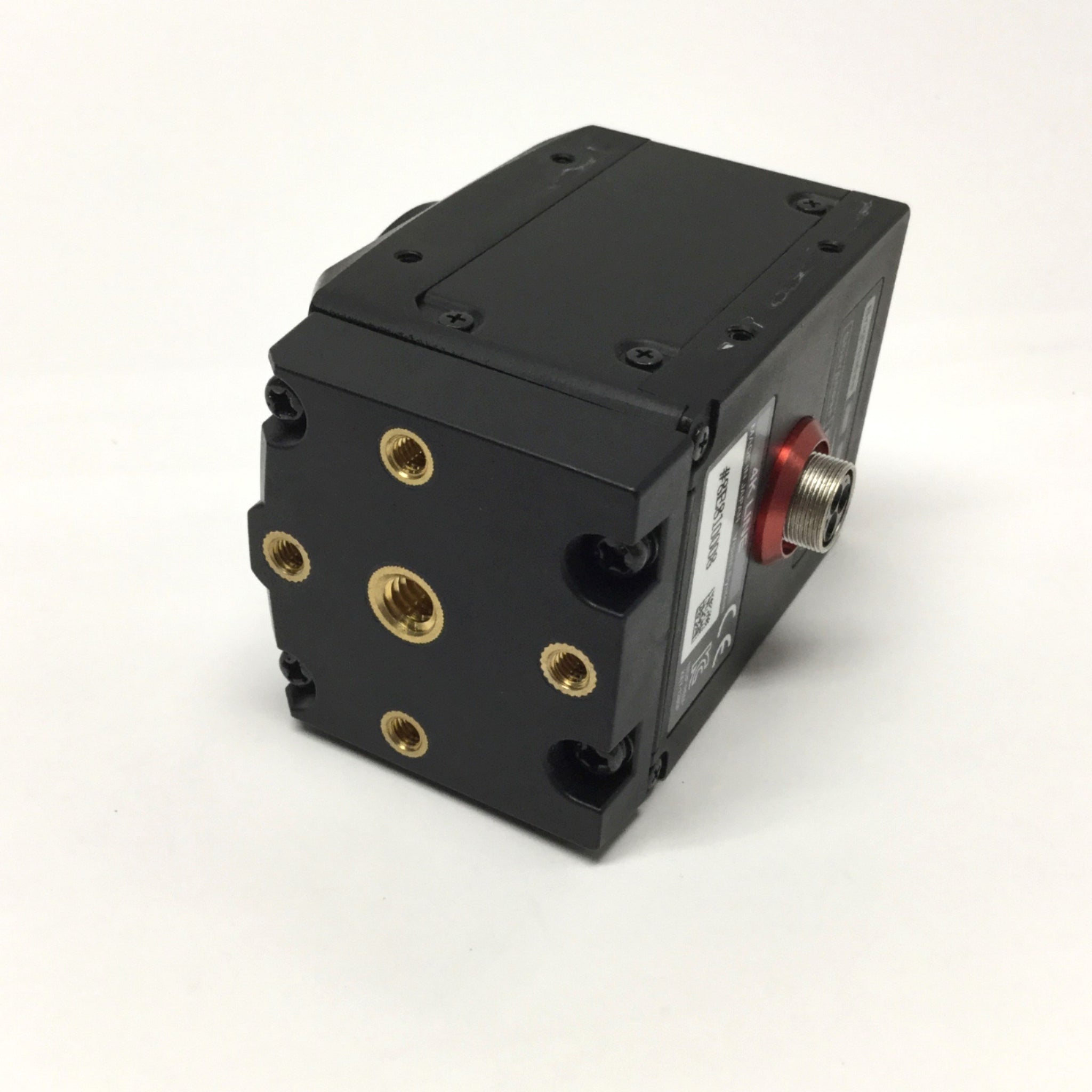 Keyence CA-HL04MX Vision System High-Speed 4K Line Scan Camera w/LED P ...