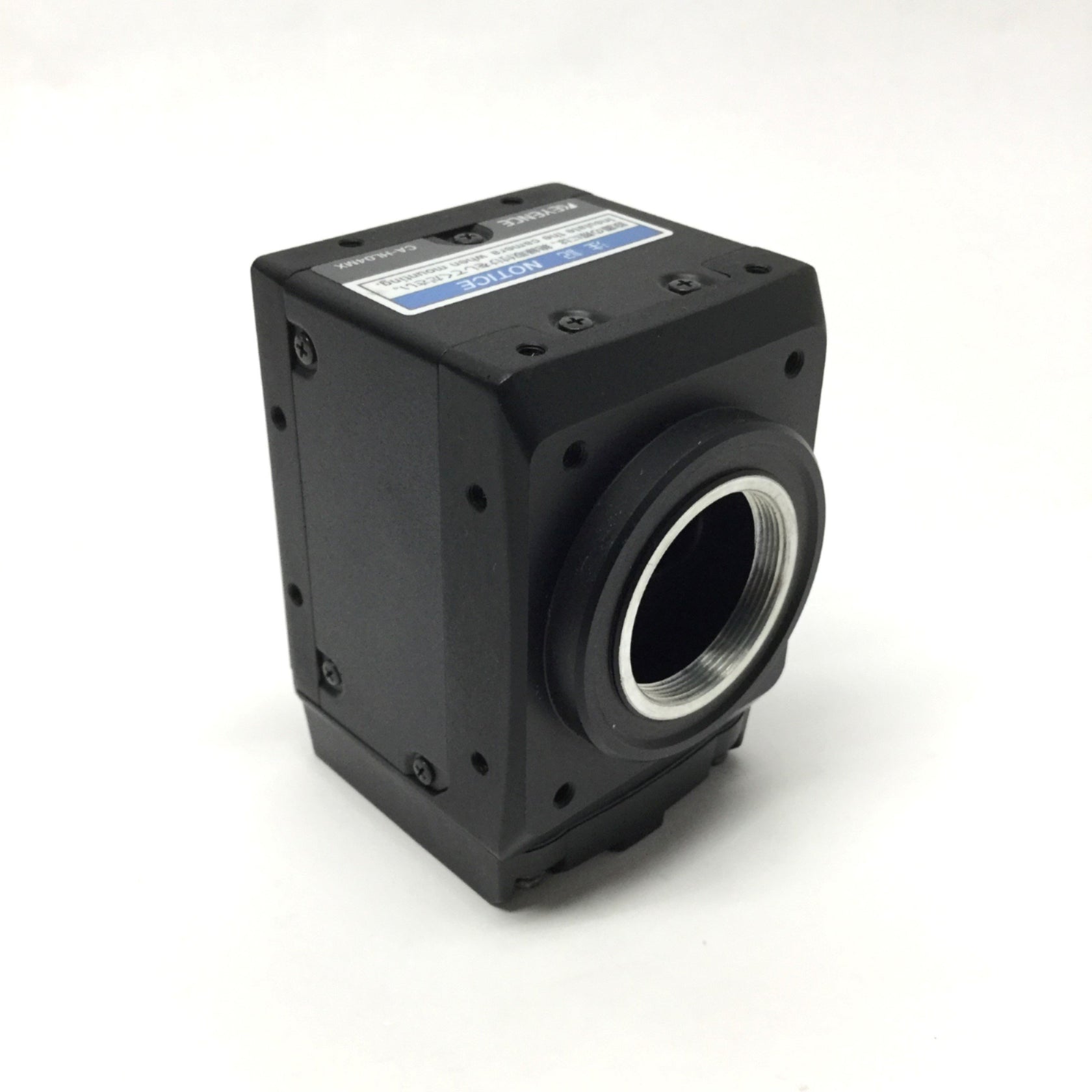 Keyence CA-HL04MX Vision System High-Speed 4K Line Scan Camera w/LED P ...