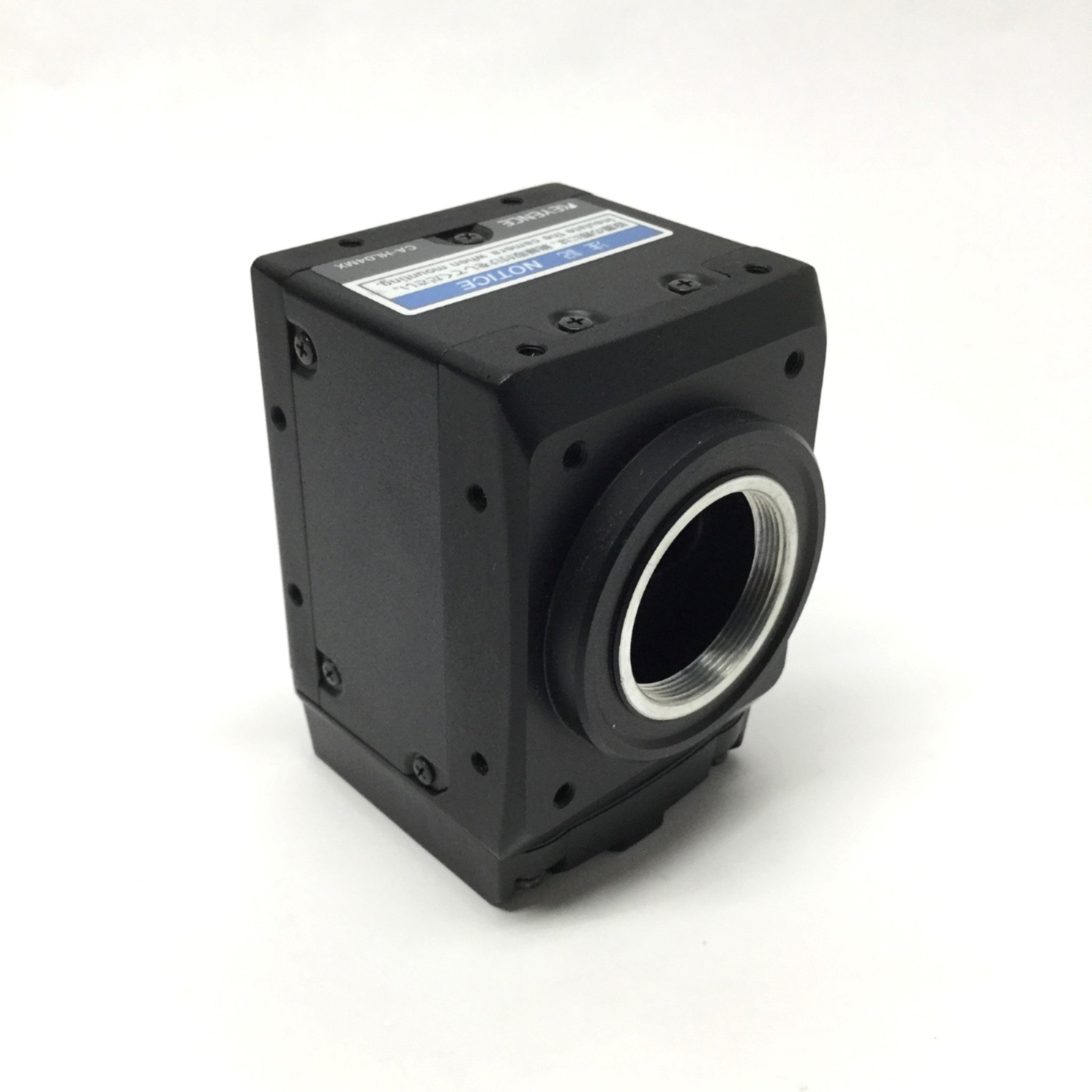 Keyence CA-HL04MX Vision System High-Speed 4K Line Scan Camera w/LED P ...