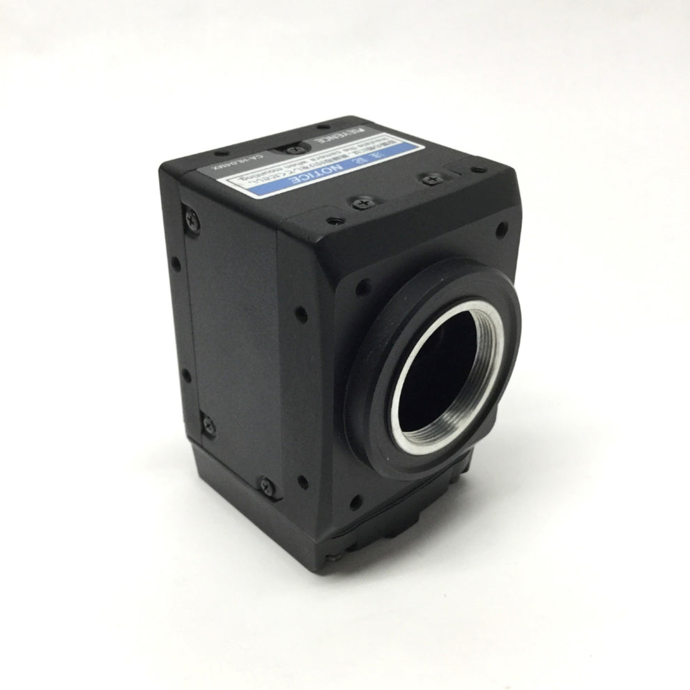 Keyence CA-HL04MX Vision System High-Speed 4K Line Scan Camera w/LED P ...