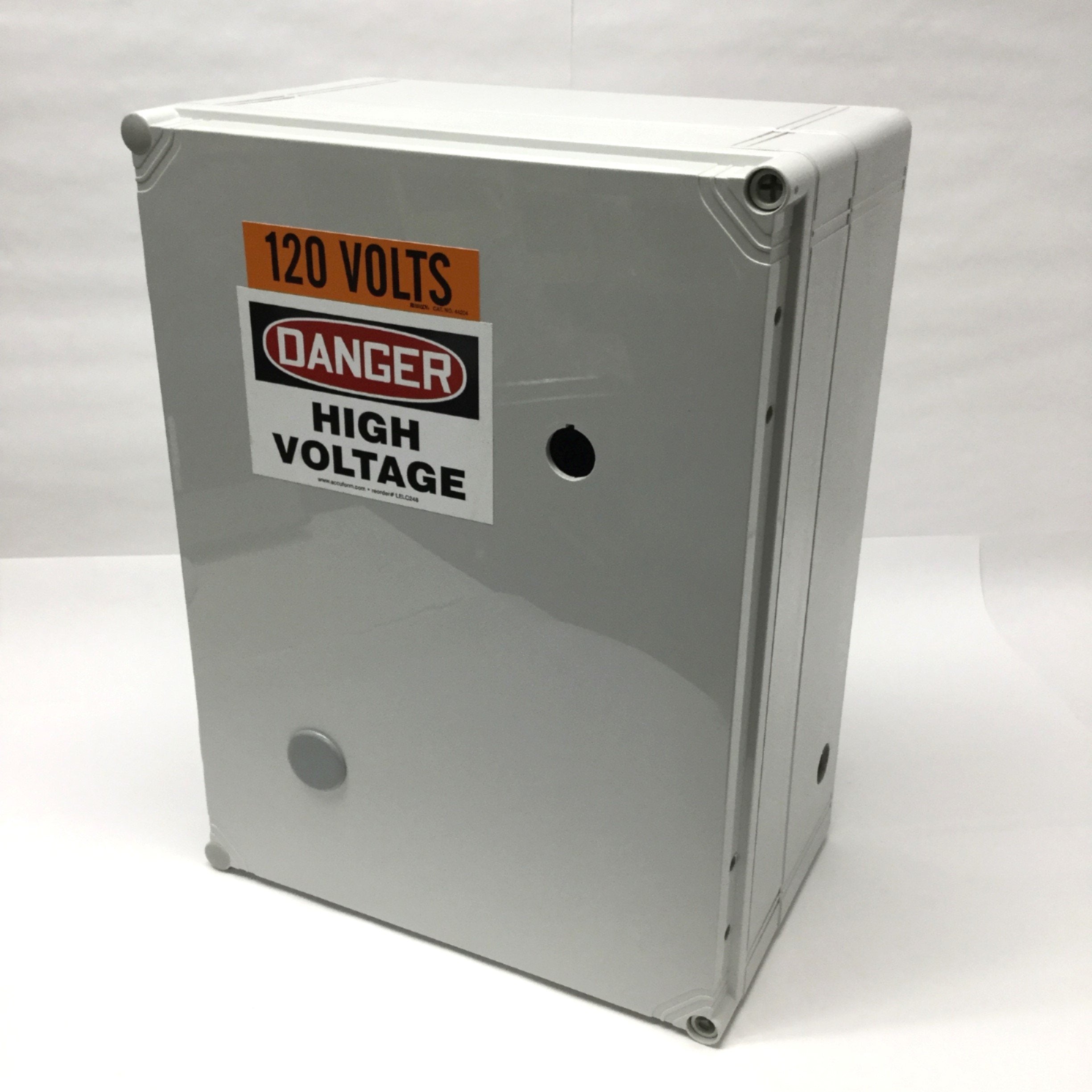 Hoffman Q403018PCI Electrical Enclosure Cabinet Box, PC, 400 x 300 x 1 ...
