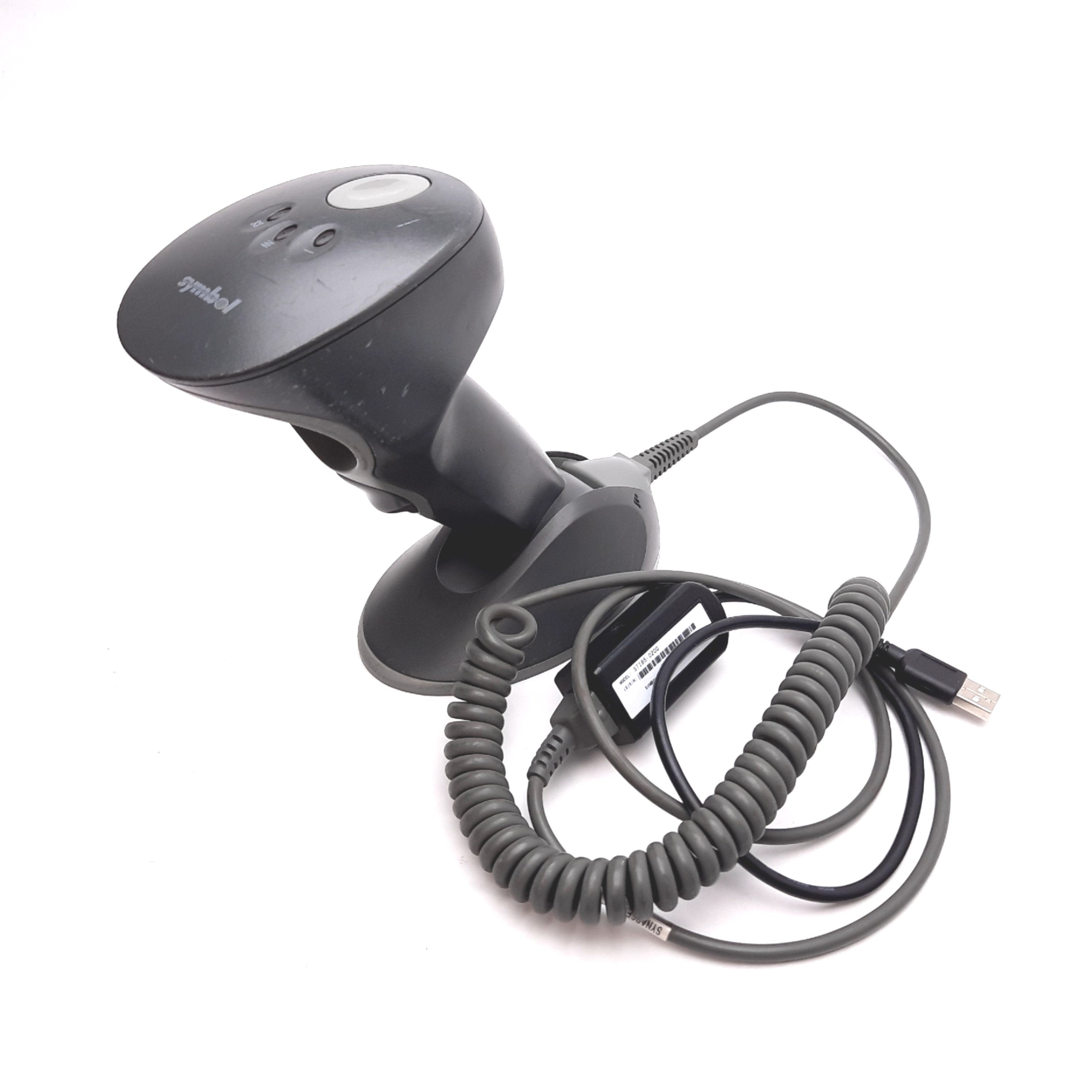 Symbol M2004-I500 Cyclone Omnidirectional Barcode Scanner Hands-Free R ...