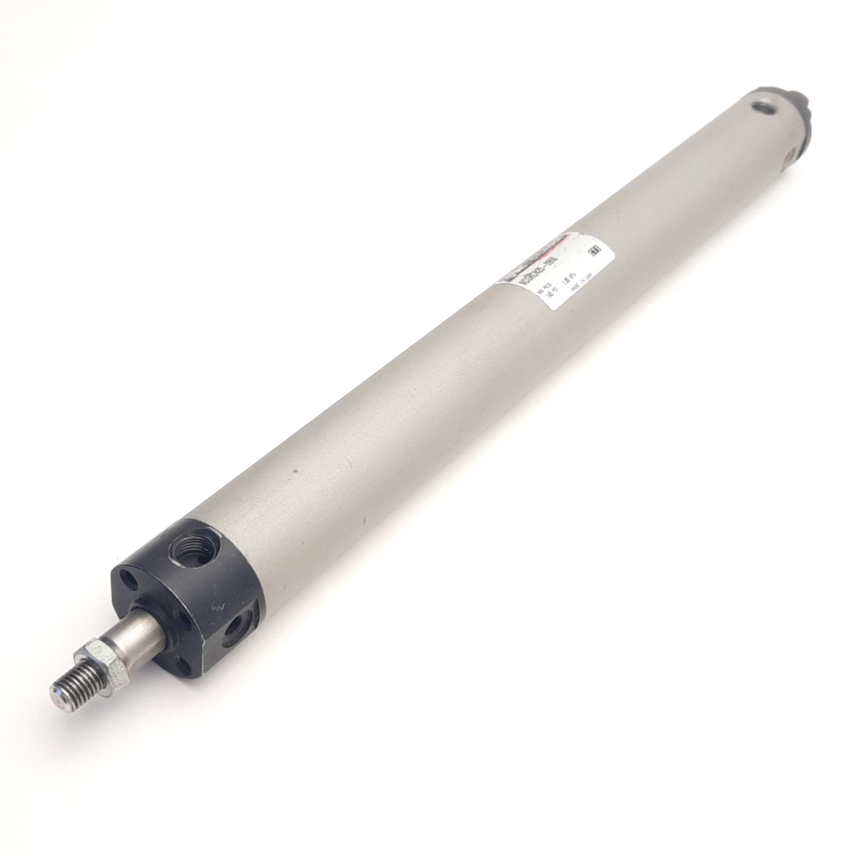 SMC NCGKCN25-0950 Non-Rotating Cylinder, 25mm Bore, 9.5" Stroke, 145 P ...