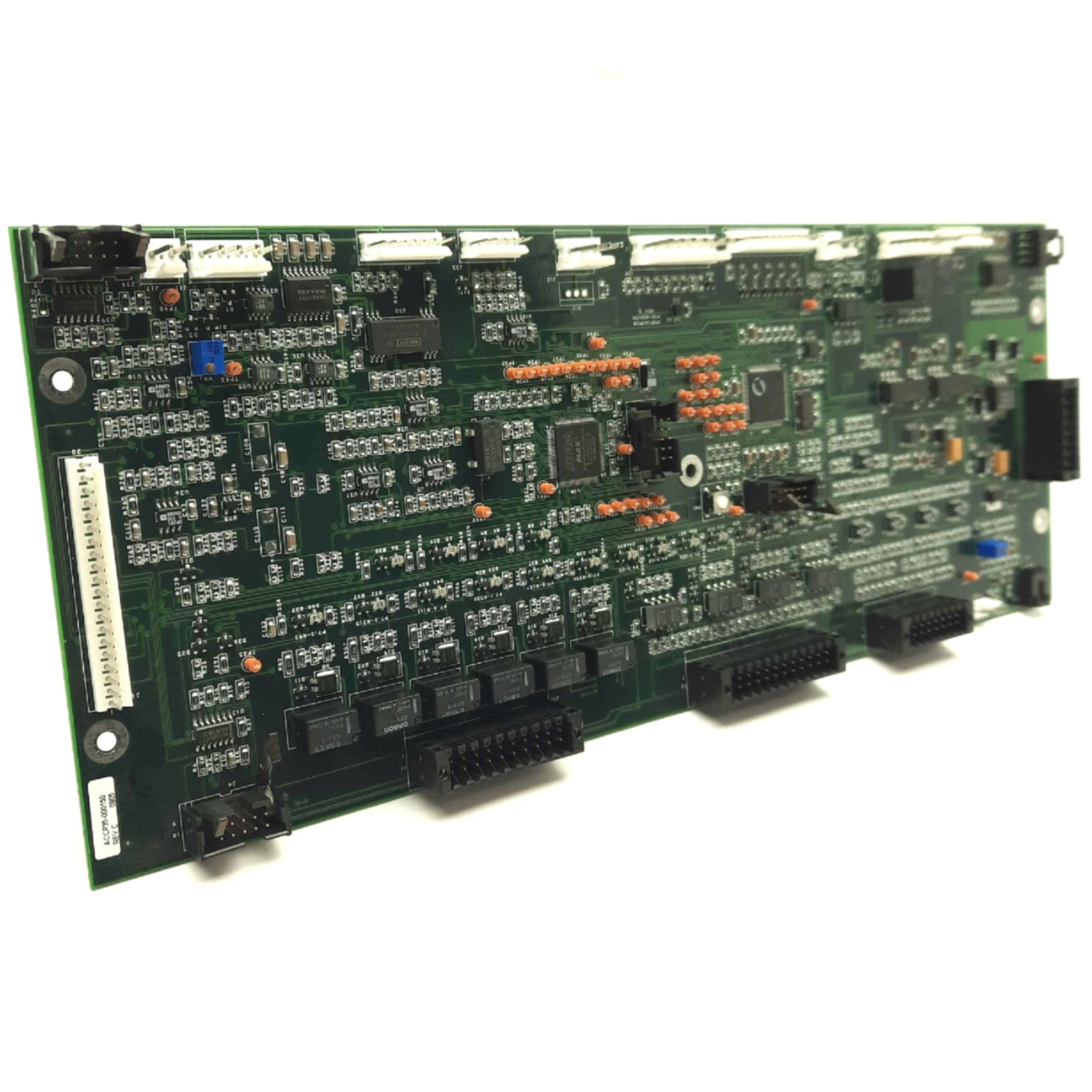 IPG Photonics ACCP35-000150 Rev C LASER Control Board – Next Day Automation
