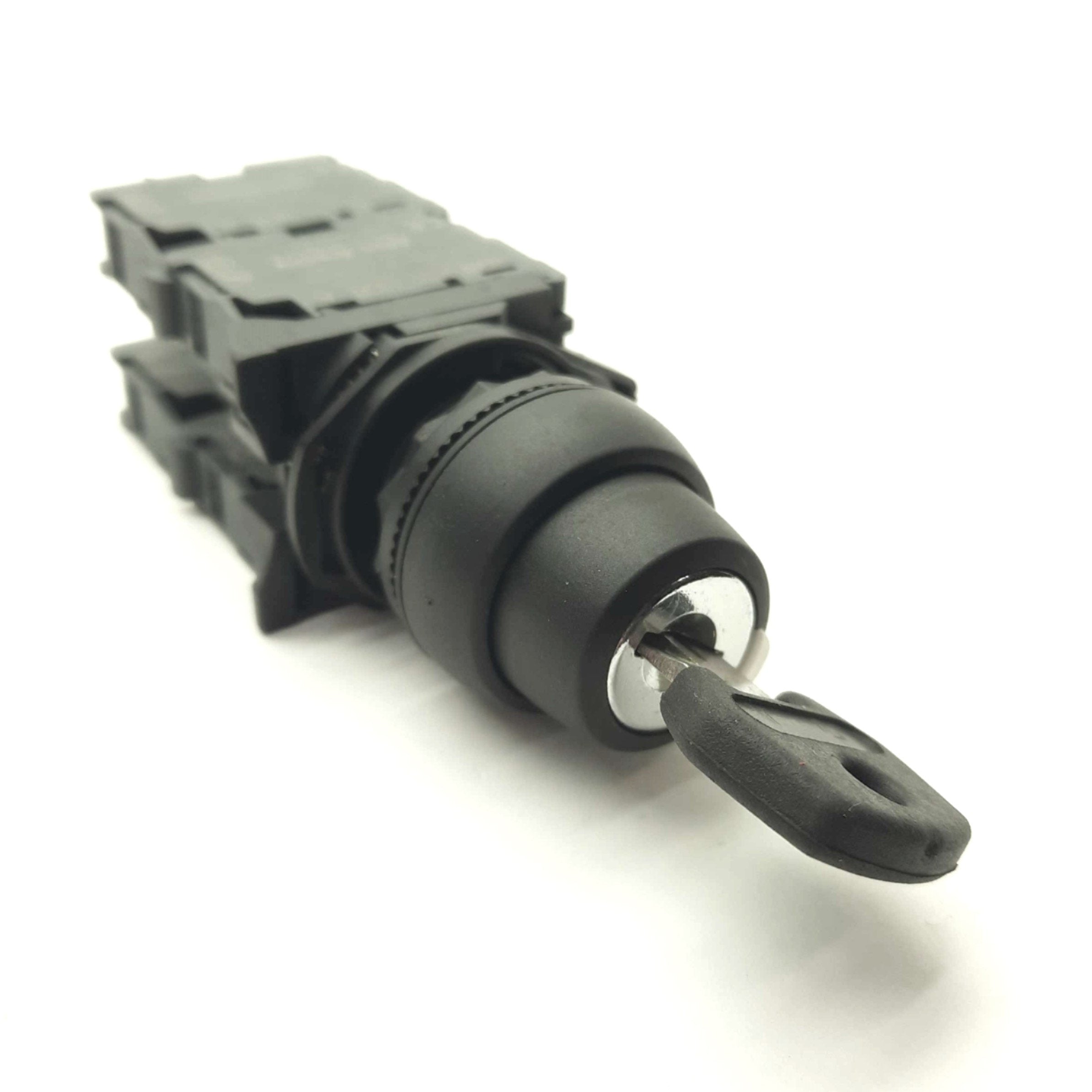 Allen Bradley 800FP-KM21PX40 Key Selector Switch 2-Position 4x NO 600V ...