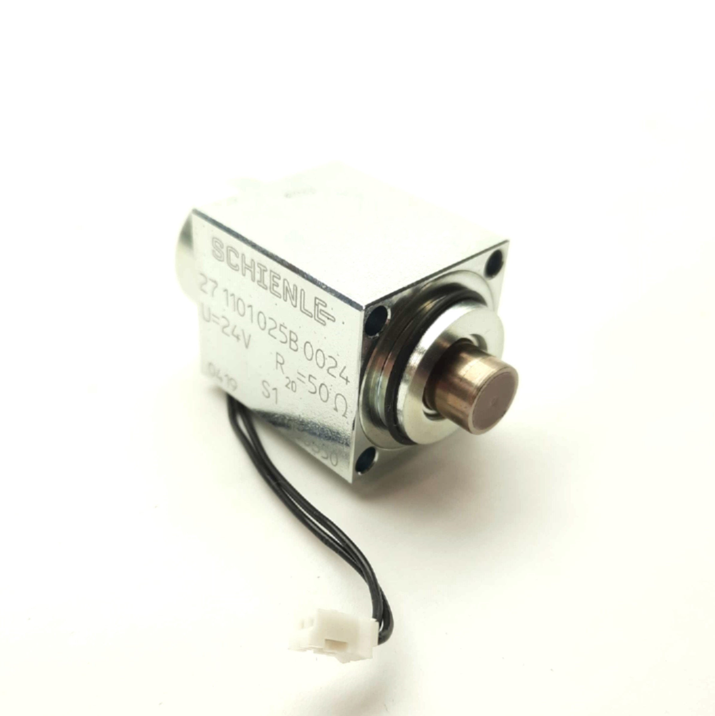 Schienle 27 1101025B 0024 High Pressure Solenoid Valve, Power to Retra ...