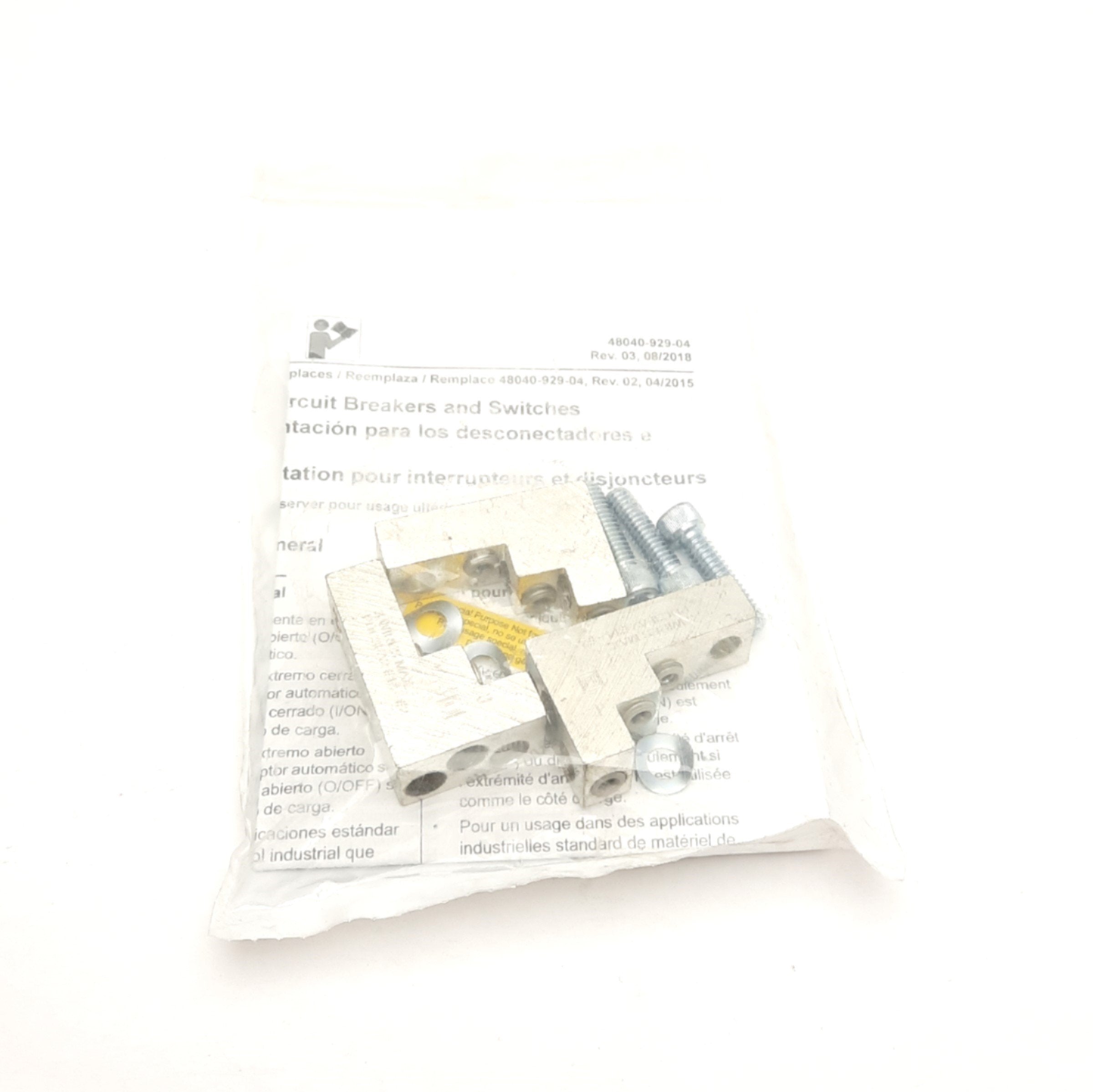 Schneider Electric PDC3FA2 Power Distribution Connectors, AWG14 to AWG ...