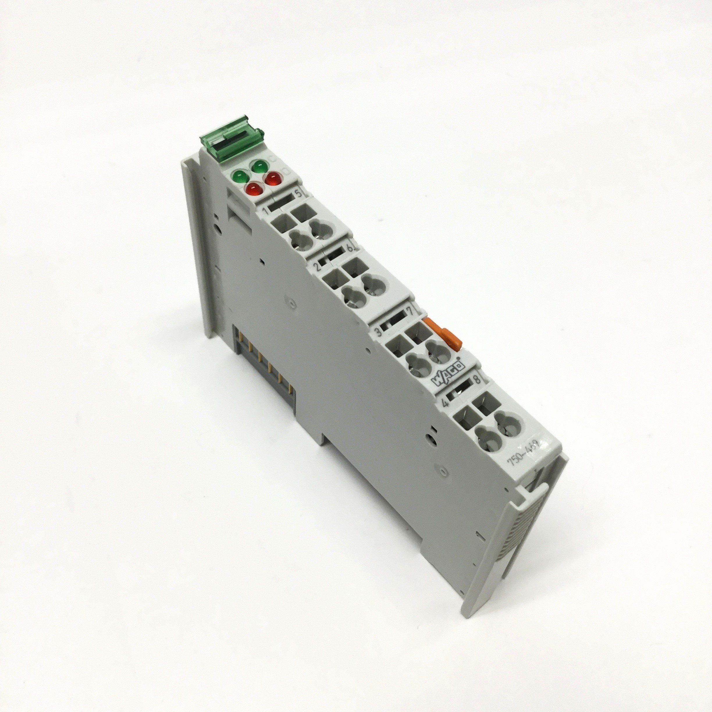 Wago 750-469 Thermocouple Analog Input Module K-Type Diagnostic 2-Chan ...