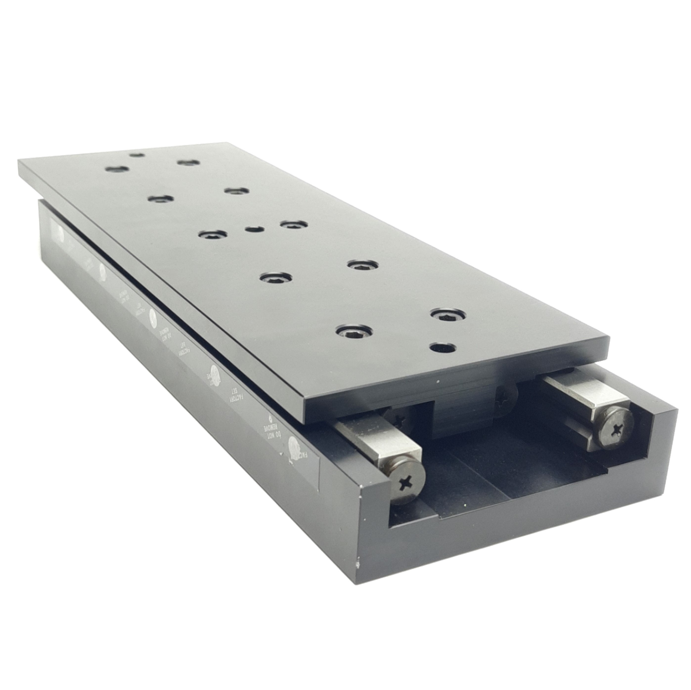 Parker 008-0748 Crossed Roller Positioning Table/Slide, 2" Travel, 4 ...