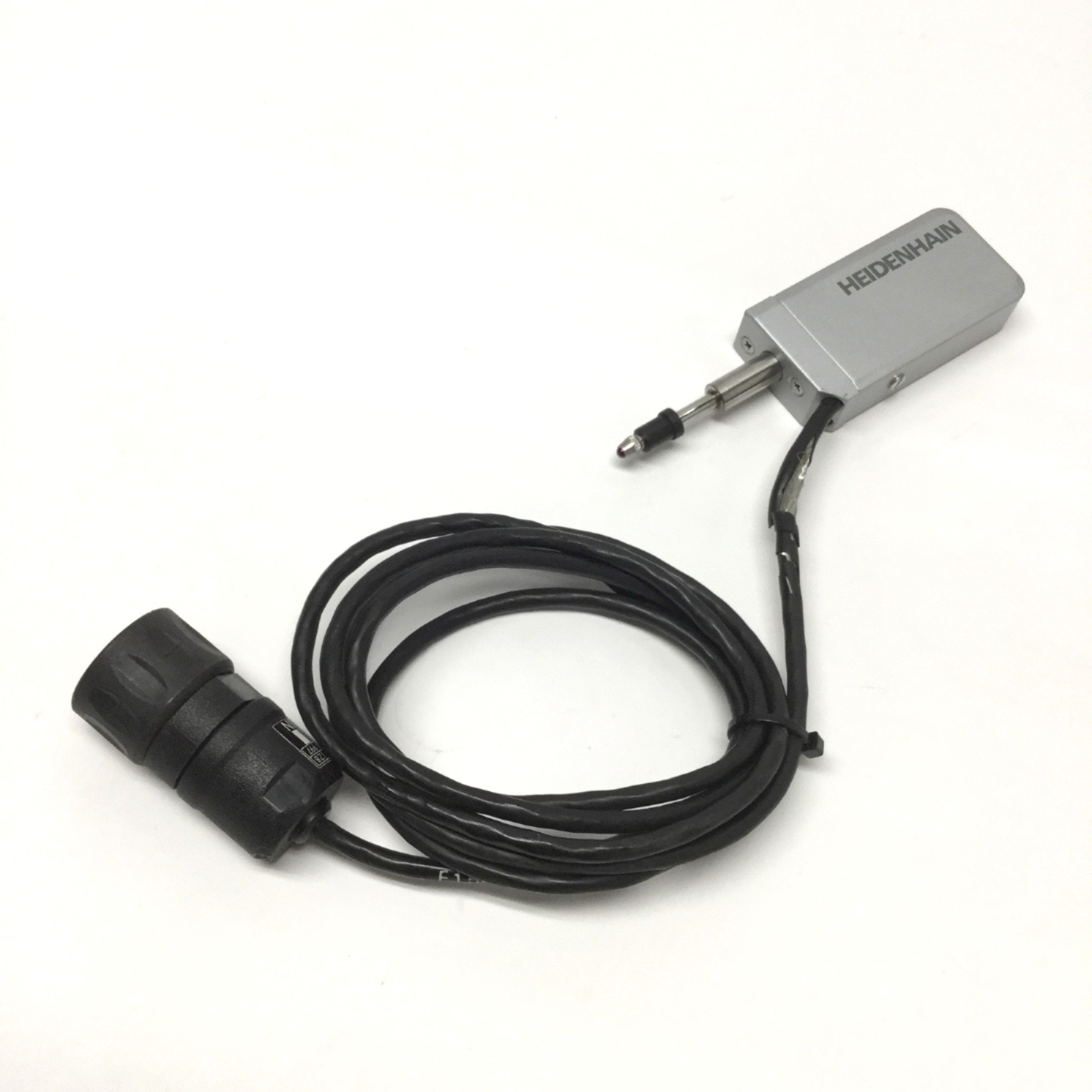 Heidenhain MT 1201 Incremental Linear Encoder Length Plunger Gauge Act ...