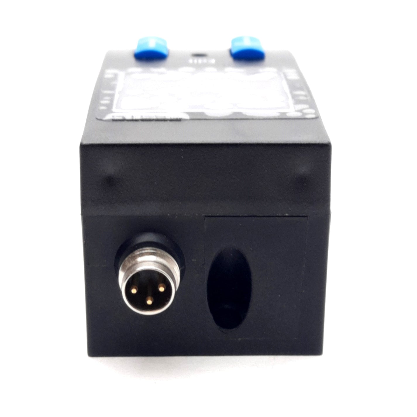 Festo SDE1-D10-G2-MS-L-P1-M8 Pressure Sensor, 15-30VDC, 0-10bar, M8 3 ...