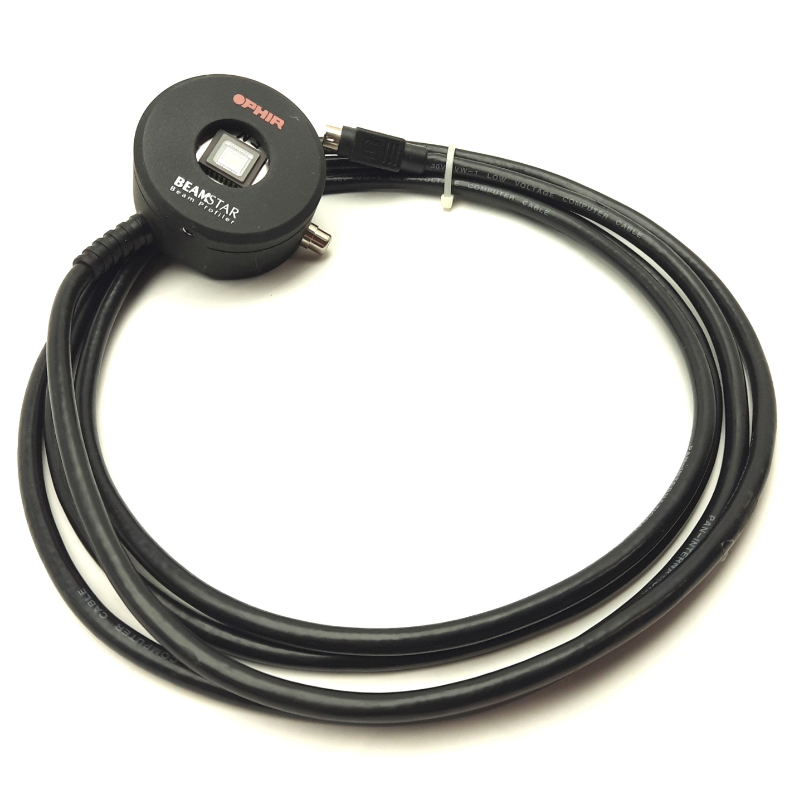 Ophir 185001 BEAMSTAR-V-PCI LASER Beam Profiling Camera/Sensor, PAL ...