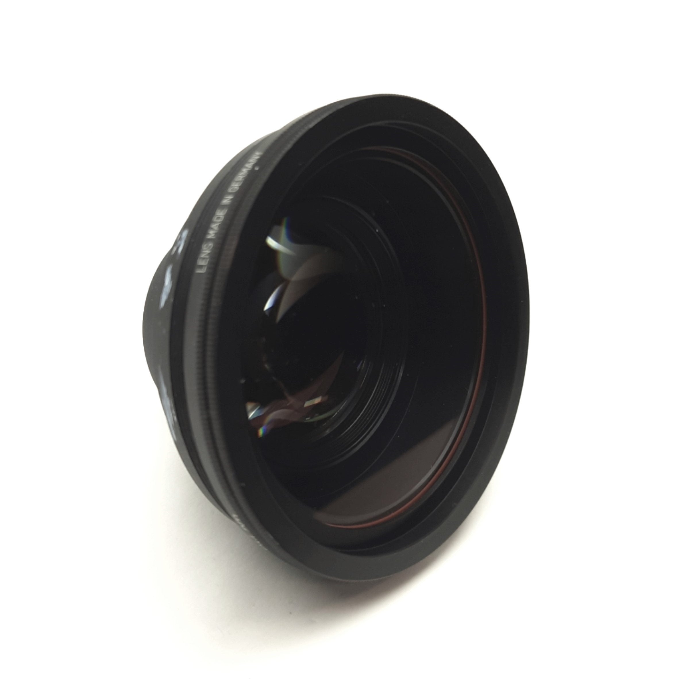 Linos 4401-302-000-21 F-Theta-Ronar LASER Scan Head Lens, 100mm FL, 10 ...