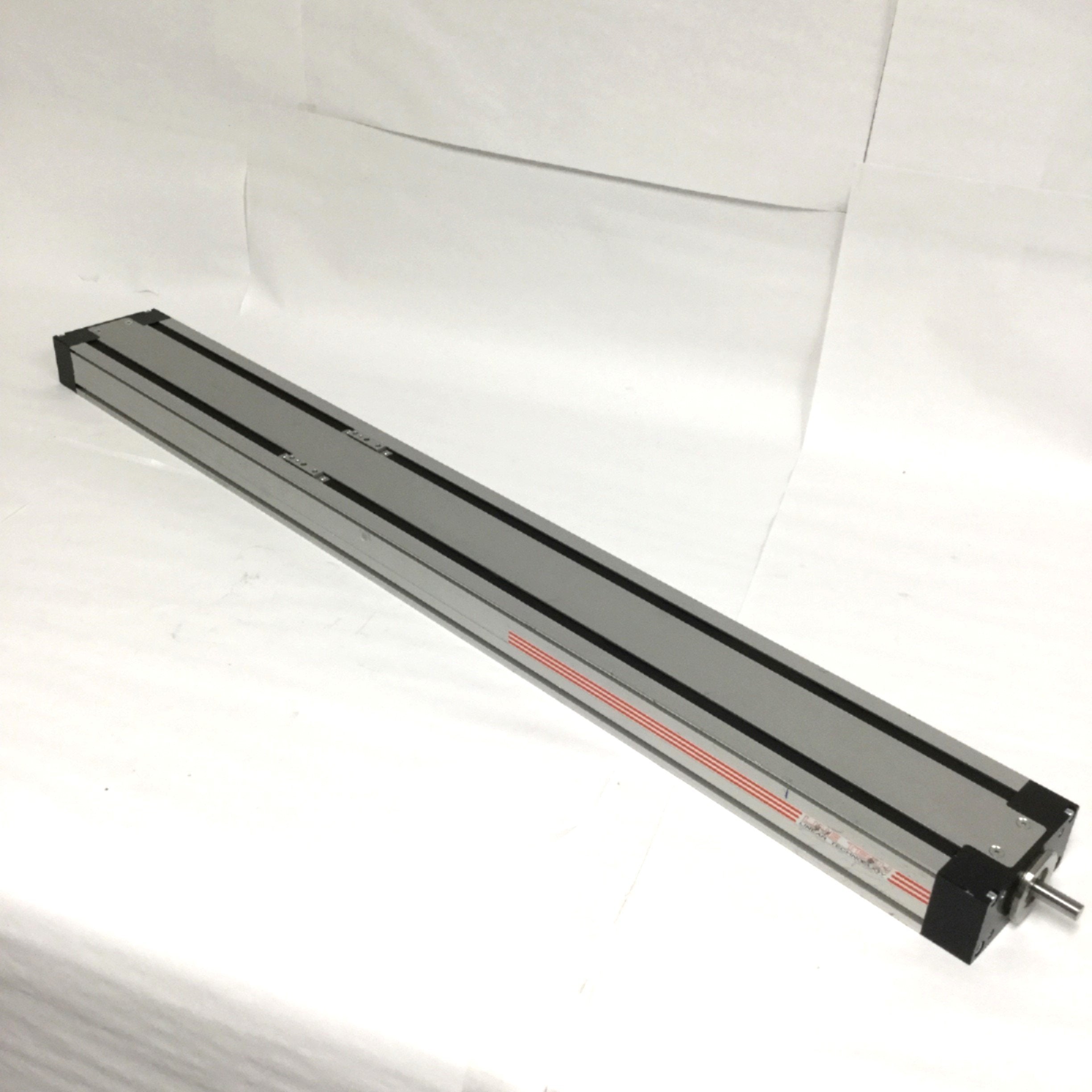 Line Tech KE2.2.0810 Linear Actuator Stage Ball Screw Positioner, 810m ...