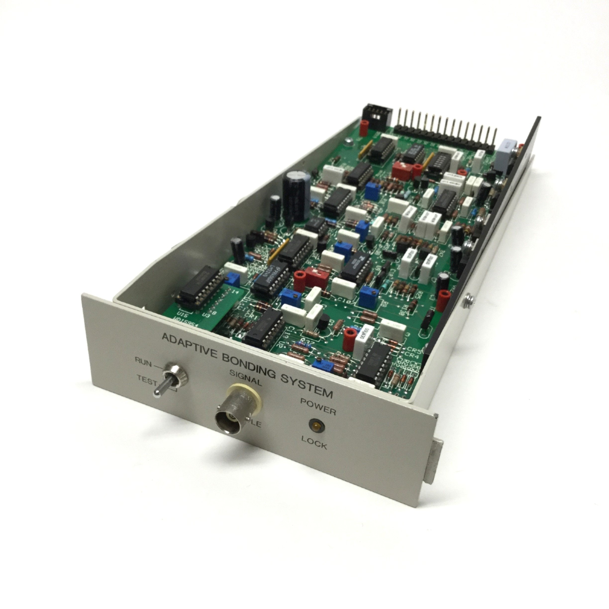 Palomar WD12285-502-T Adaptive Bonding System Card 24VDC for 8000i Wir ...
