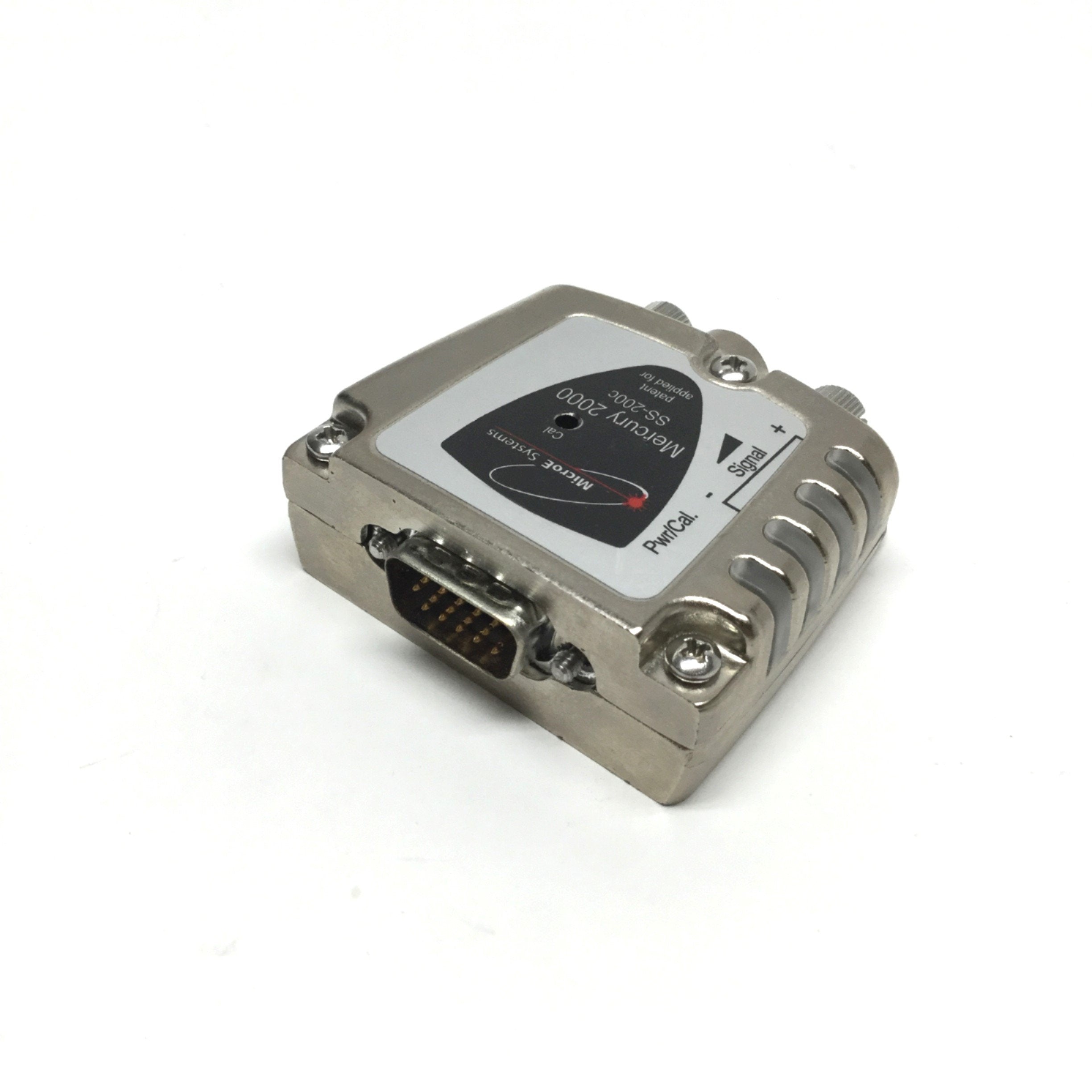 MicroE SS200C-80-3 Mercury 2000 Smart Optical Linear/Rotary Encoder x8 ...