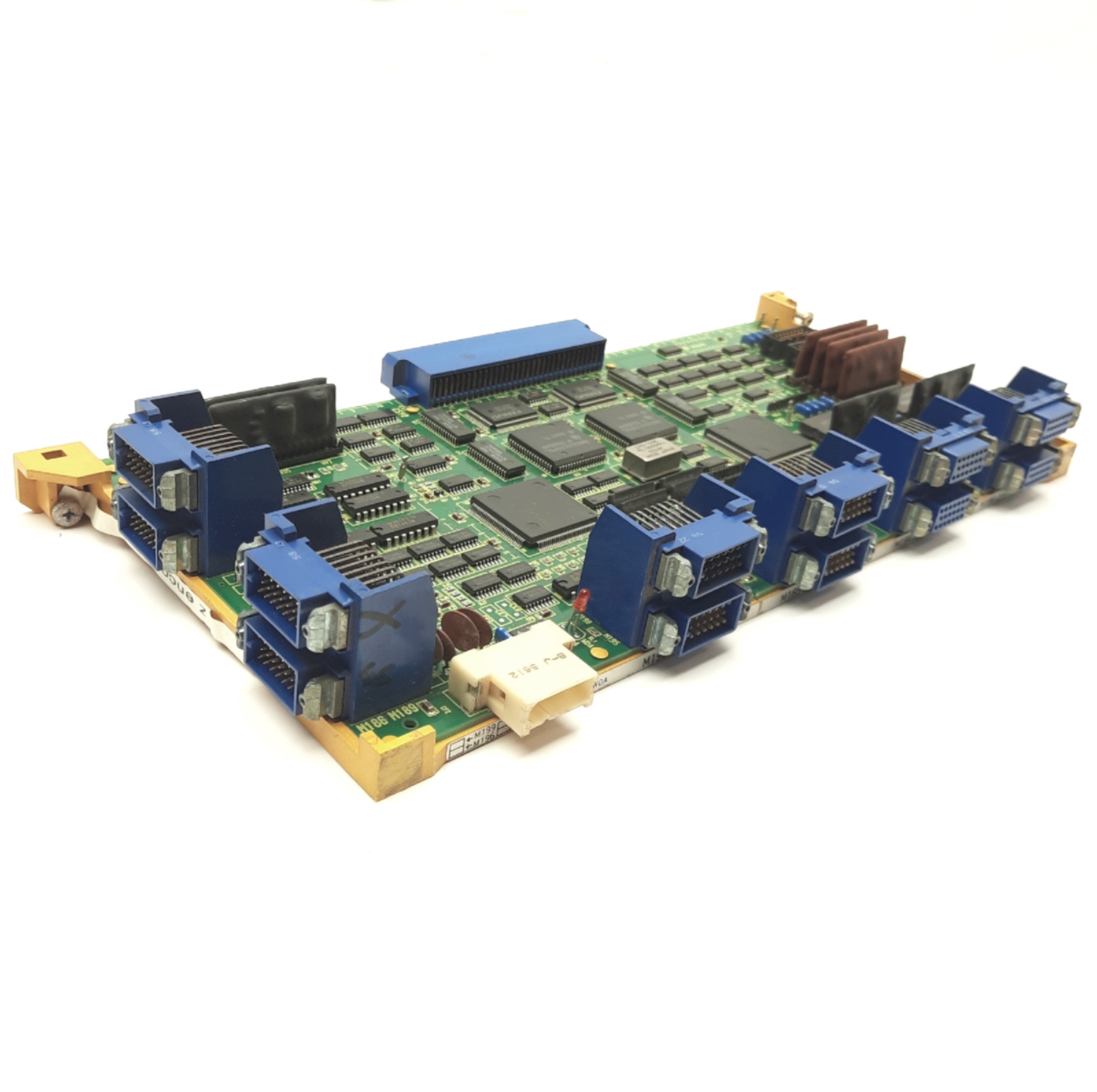 FANUC A16B-2200-0390/11B SERIA 1-4 AXES Robot Board – Next Day Automation