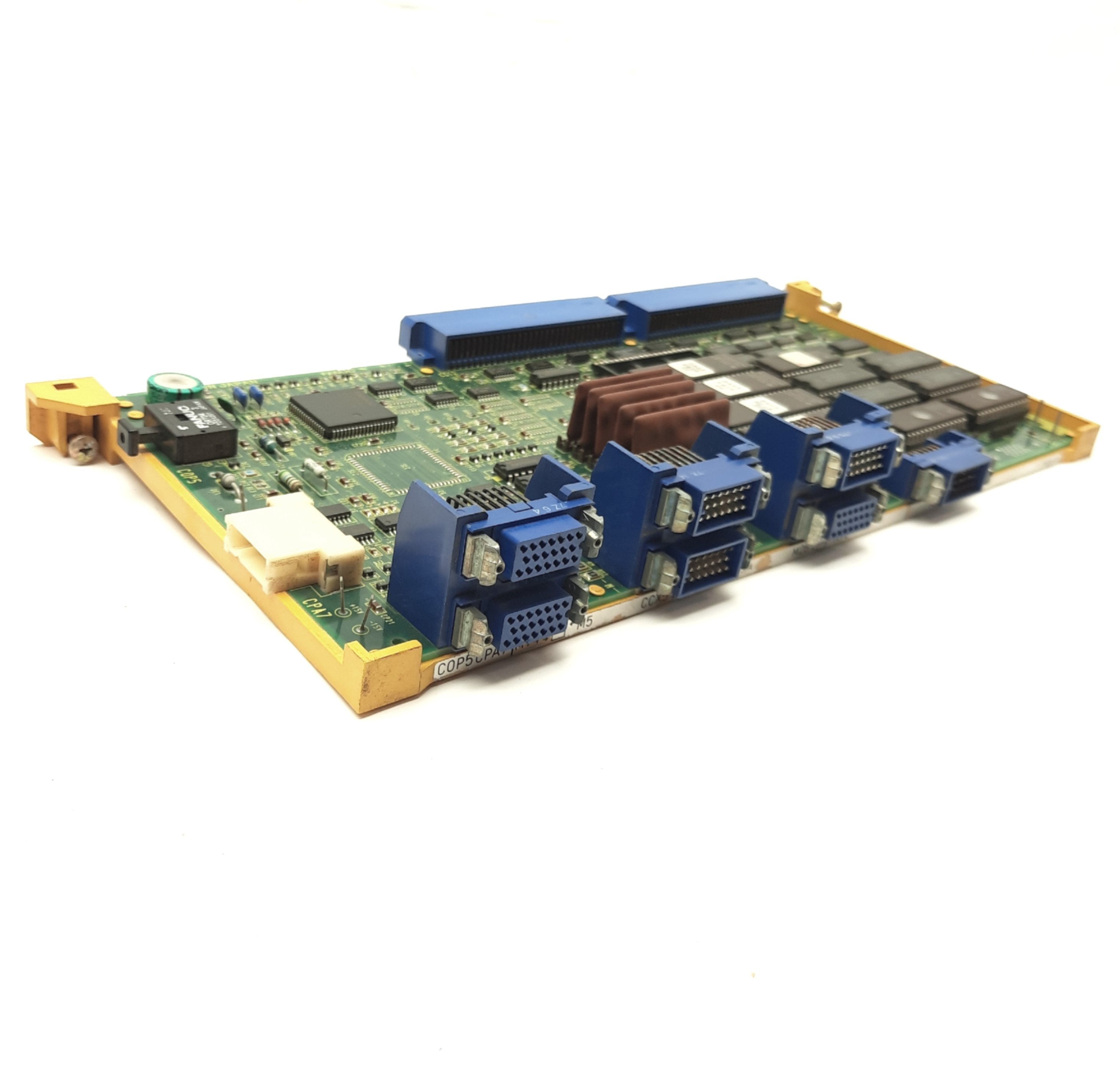 FANUC A16B-2201-0101/08A MEM-A4 Robot Memory Board – Next Day Automation