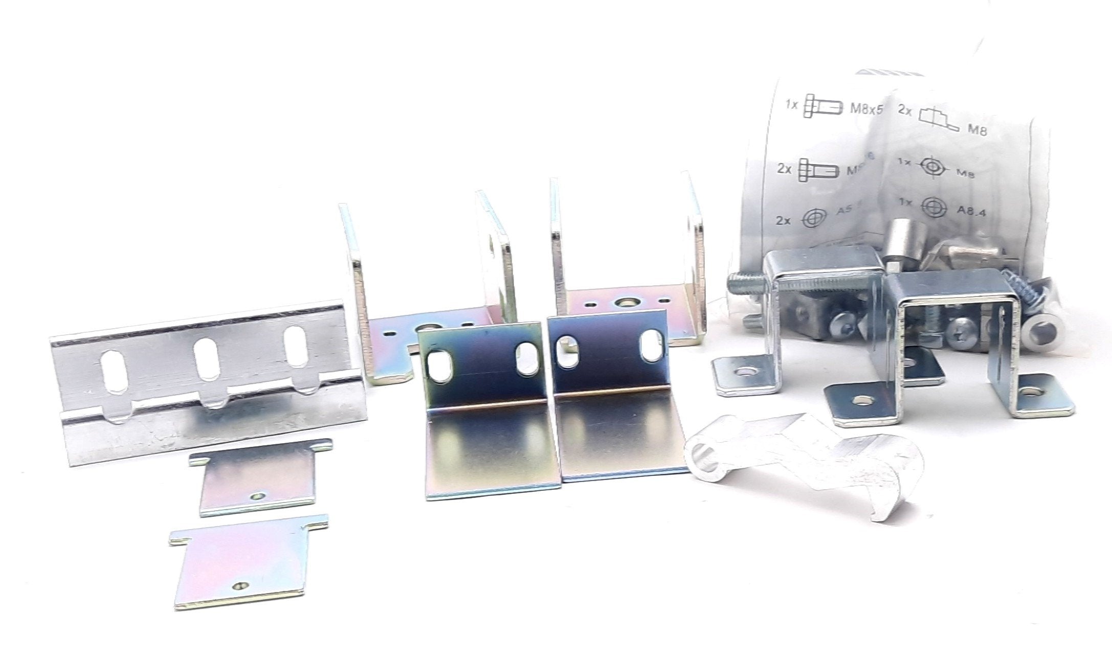 Rittal TS4911.100 Adjacent Door Latch Enclosure Accessories – Next Day ...