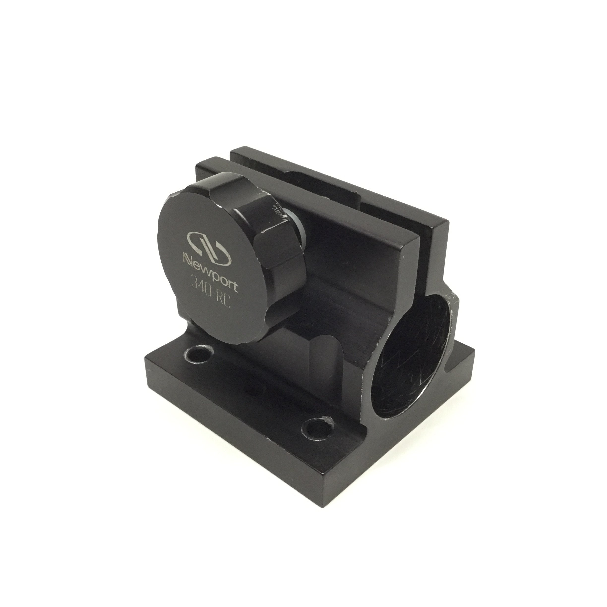Newport 340-RC Optical Post Rod Clamp Mount Ø1.5", 1/4-20 Thread – Next ...