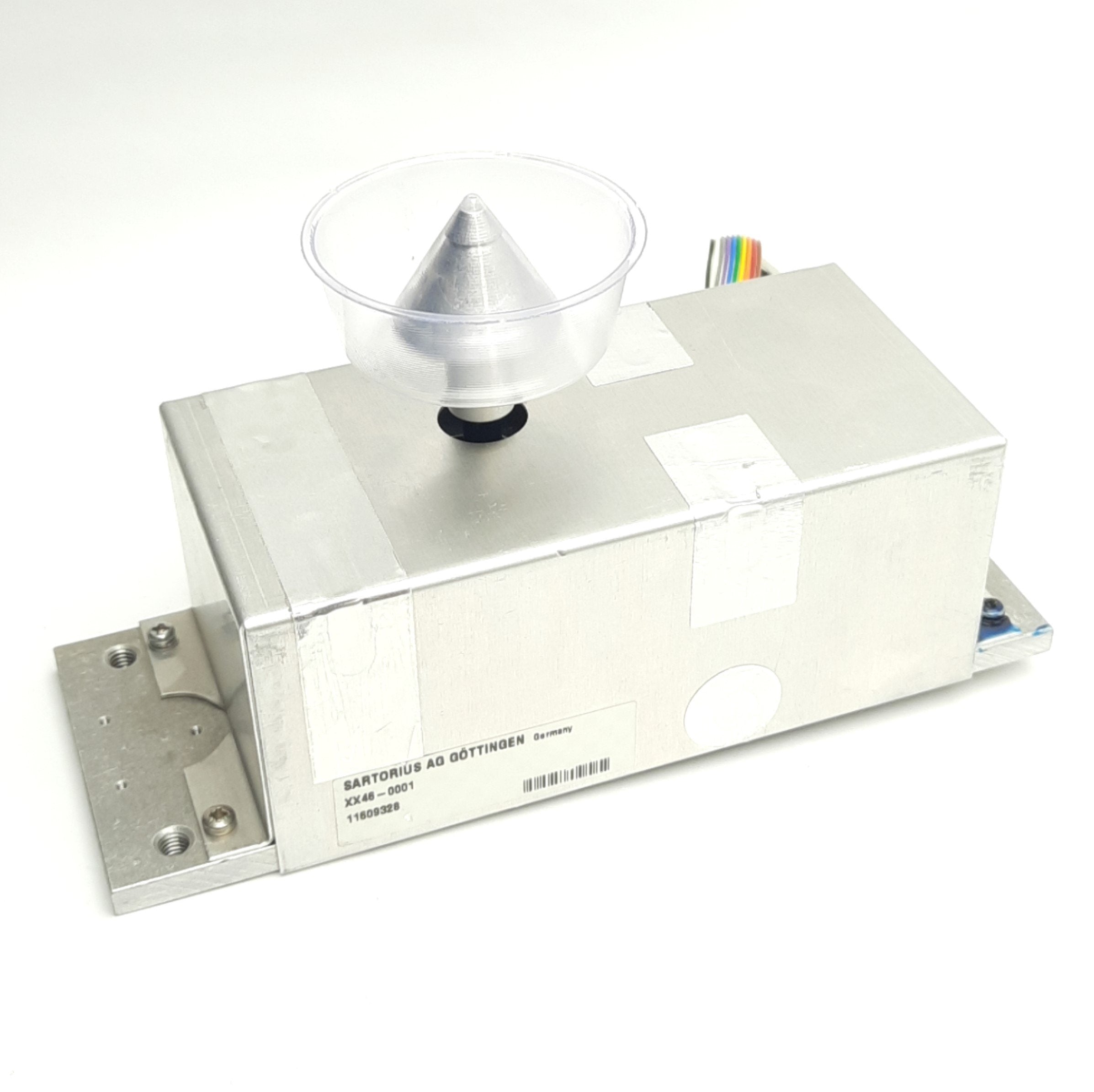 Sartorius XX46-0001 11609328 Dual Mode Scale Load Cell For Model 1818 ...