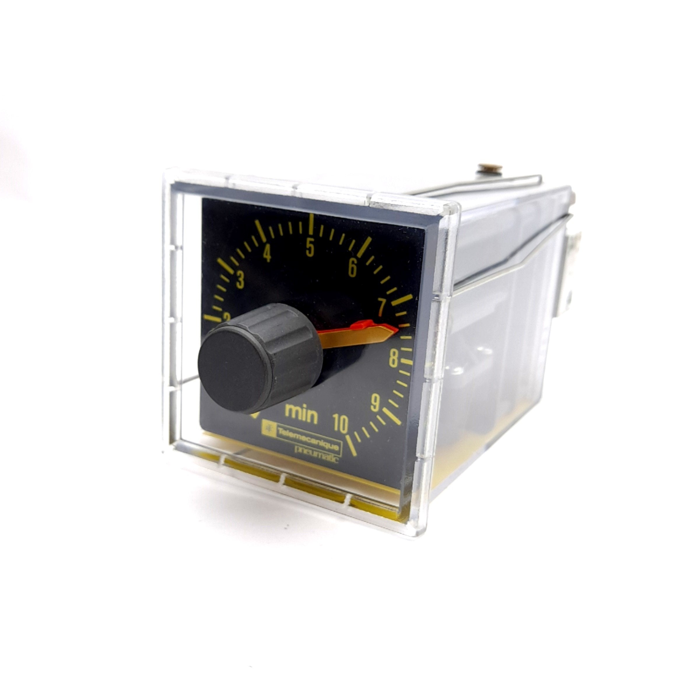 Telemecanique PCM-D11 Pneumatic Timer, 10 Min Range, NO/NC, M5 Ports ...