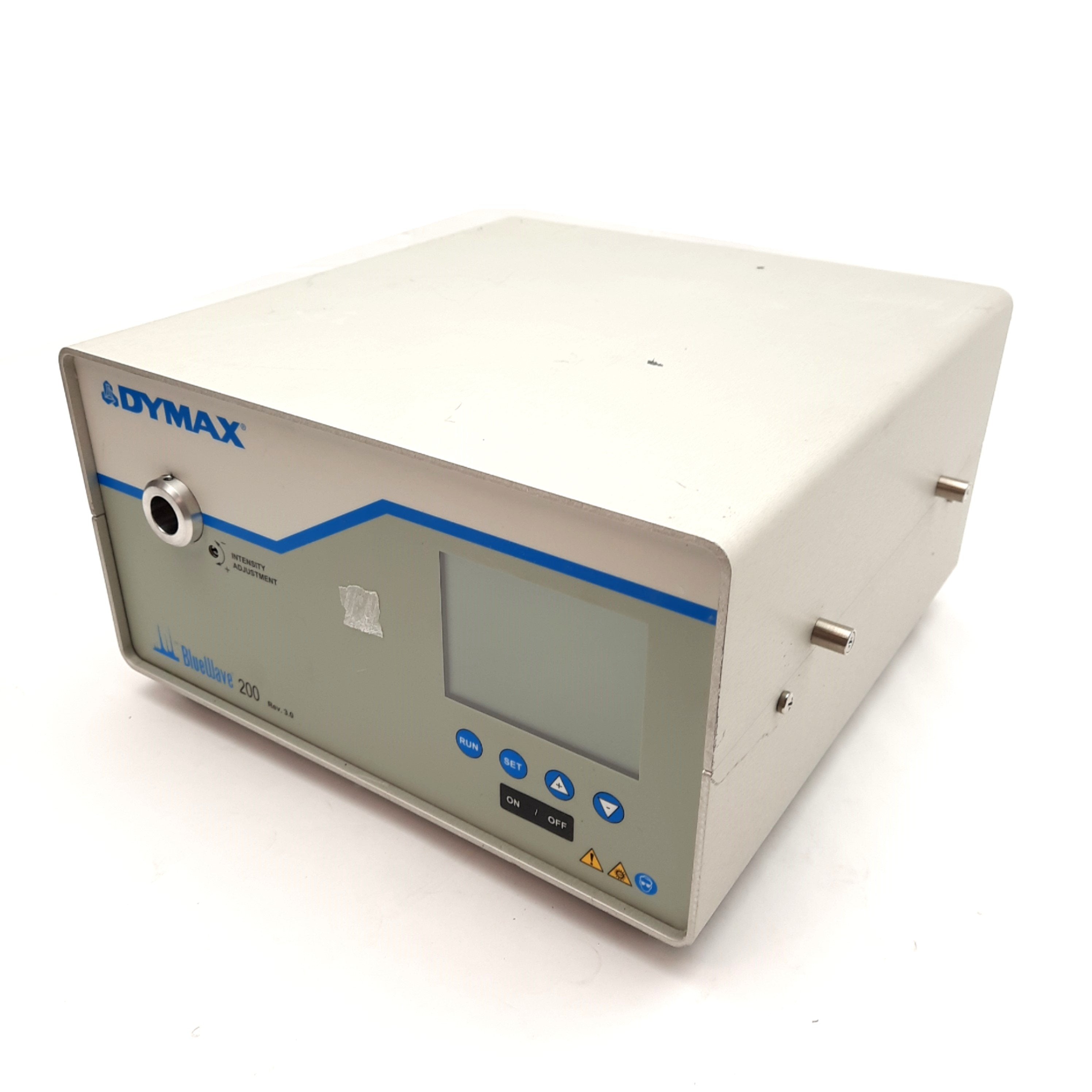Dymax Bluewave 200 V3.0 UV Curing Spot Lamp, 100-240VAC 2.5A, D-Sub 15 ...