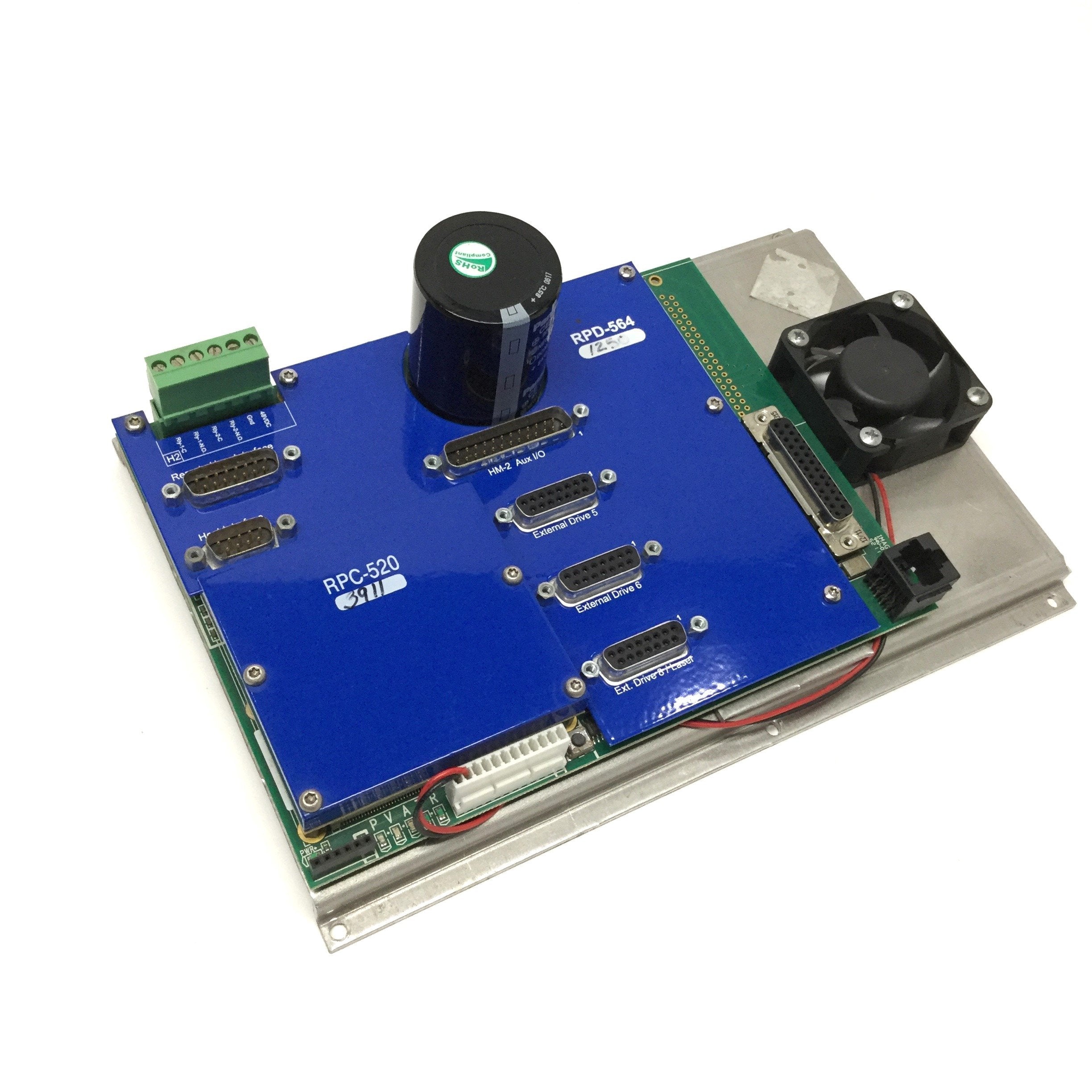 Xenetech X1-RPDXLT-C CNC Interface Control Module from XLT Laser Engra ...