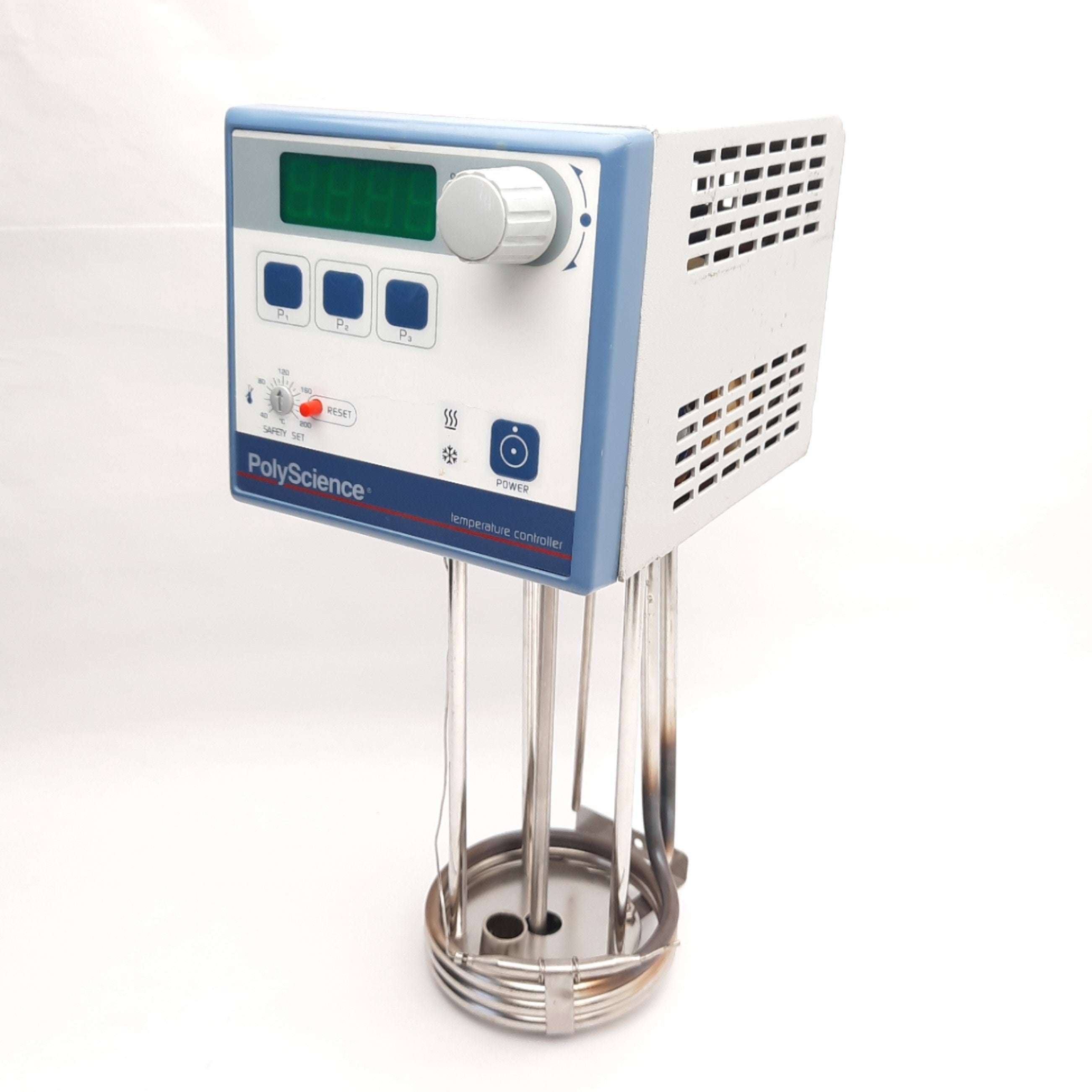 Polyscience 7306A12E Immersion Circulation Heater 150°C, 7in Depth, 23 ...