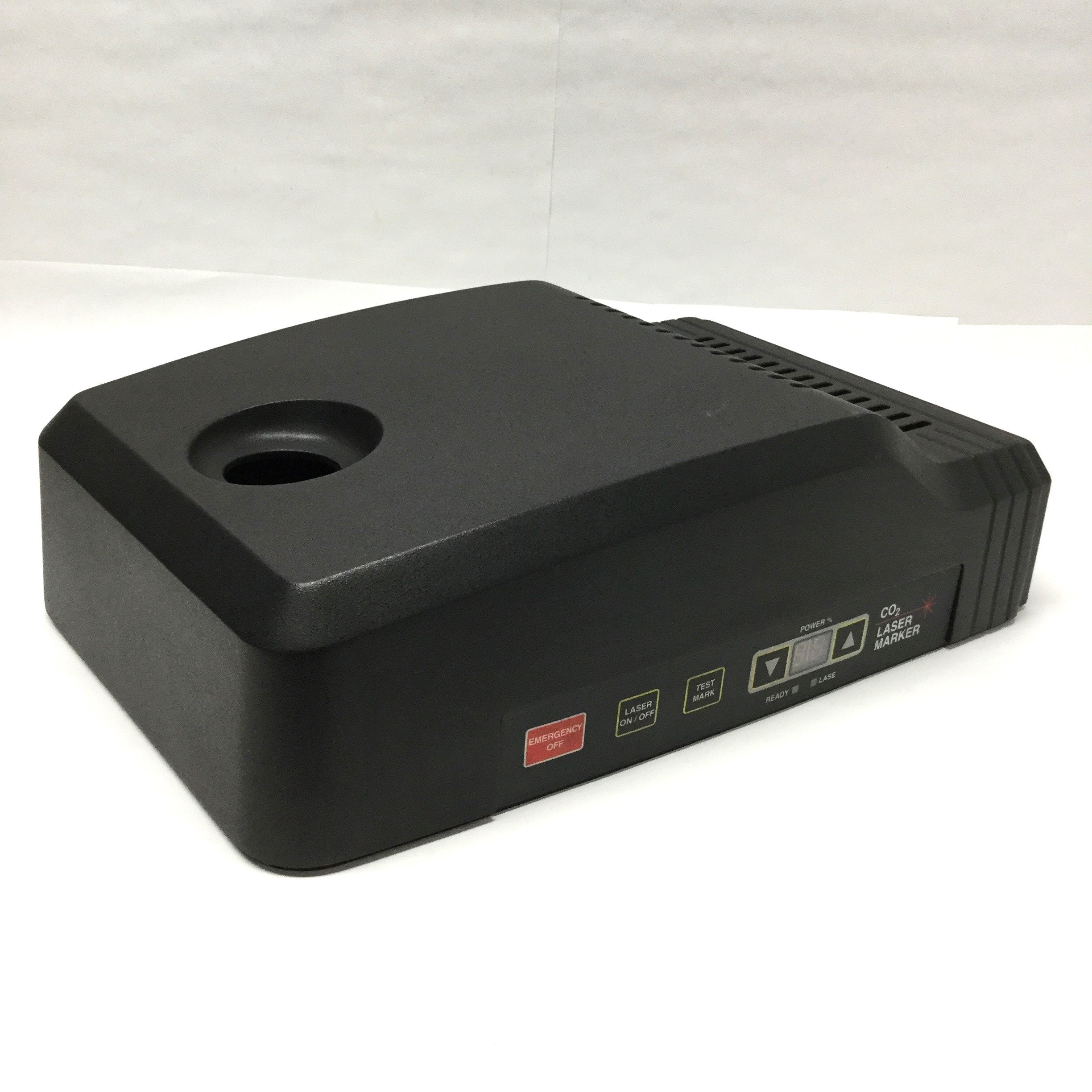 Synrad Laser Head Top Cover w/ Side Keypads from Fenix Flyer CO2 Marki ...